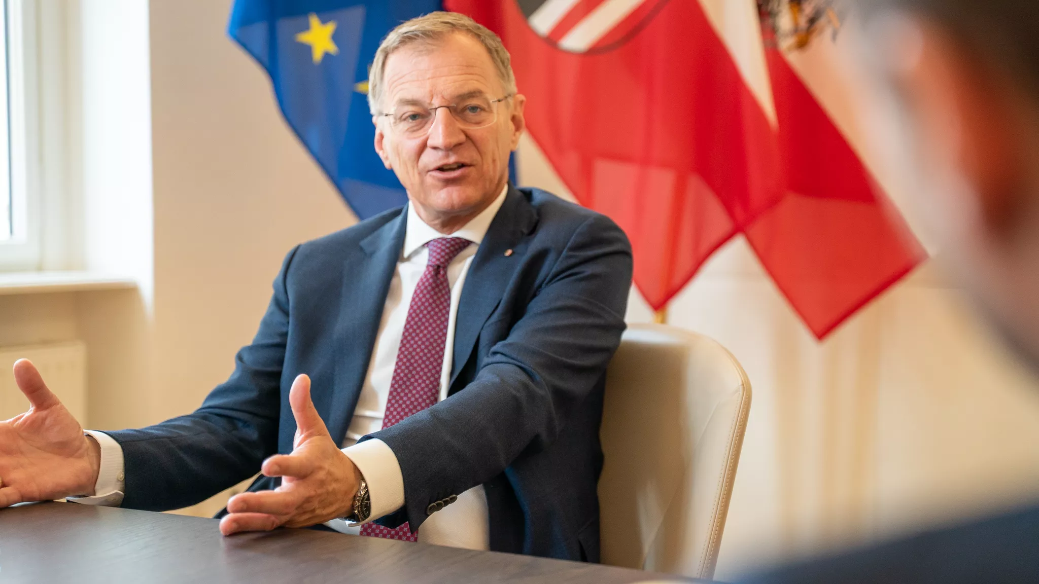 Stelzer zu "Reformpartnerschaft": "Föderalismus ist Fundament der ...