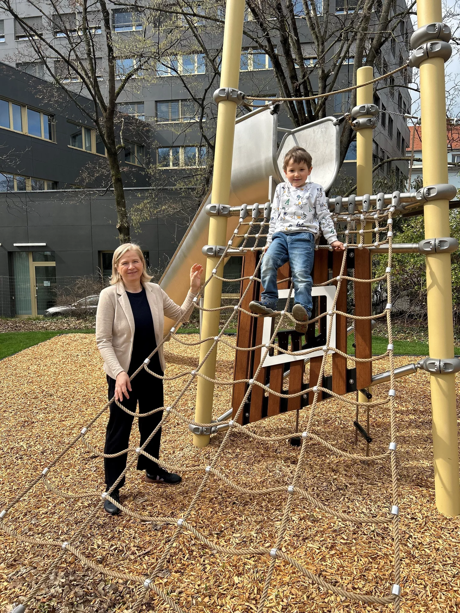 Fokus seit 2021: Stadt Graz zieht Bilanz über Kinderspielplatz-Ausbau ...