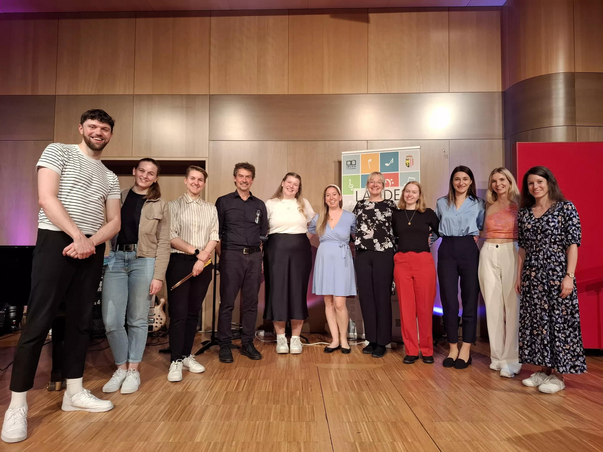 Offenes Konzertformat für alle: Pop.Showcase begeisterte mit ...