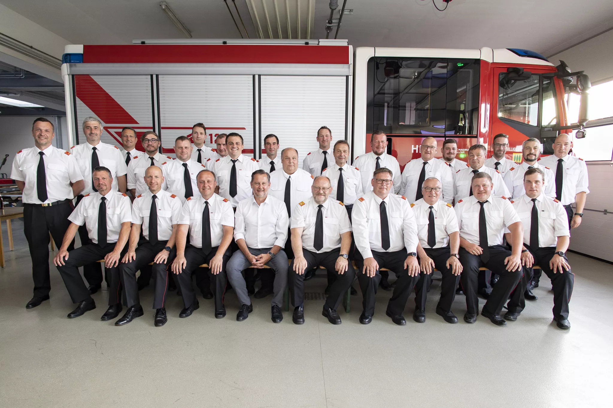 Feuerwehr Eibiswald: Hans-Jürgen Novak ist neuer Abschnittskommandant ...