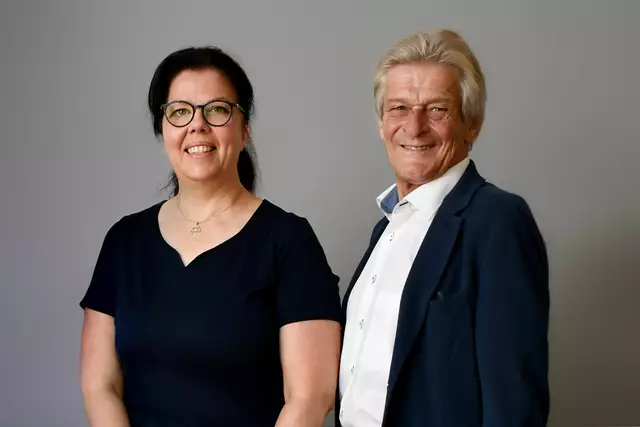 Trauer in Kremsmünster: Bürgermeister Gerhard Obernberger verstorben - Kirchdorf