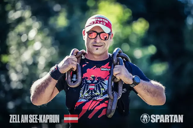 Tulln beim Spartan Race: Markus Varga läuft unter den Top 100 weltweit ...