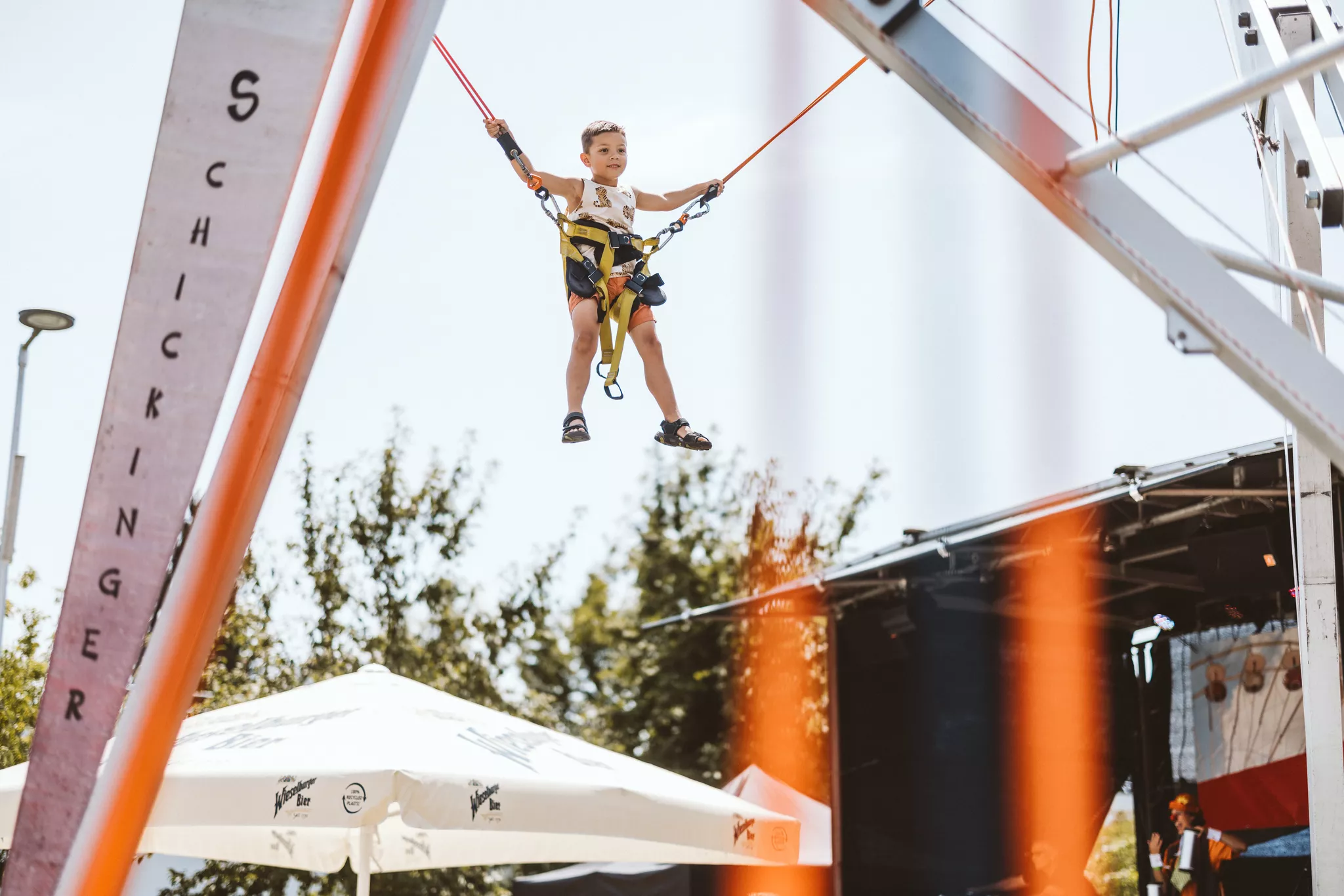 Messe Wieselburg: In der Braustadt ist jetzt wieder Volksfestzeit ...