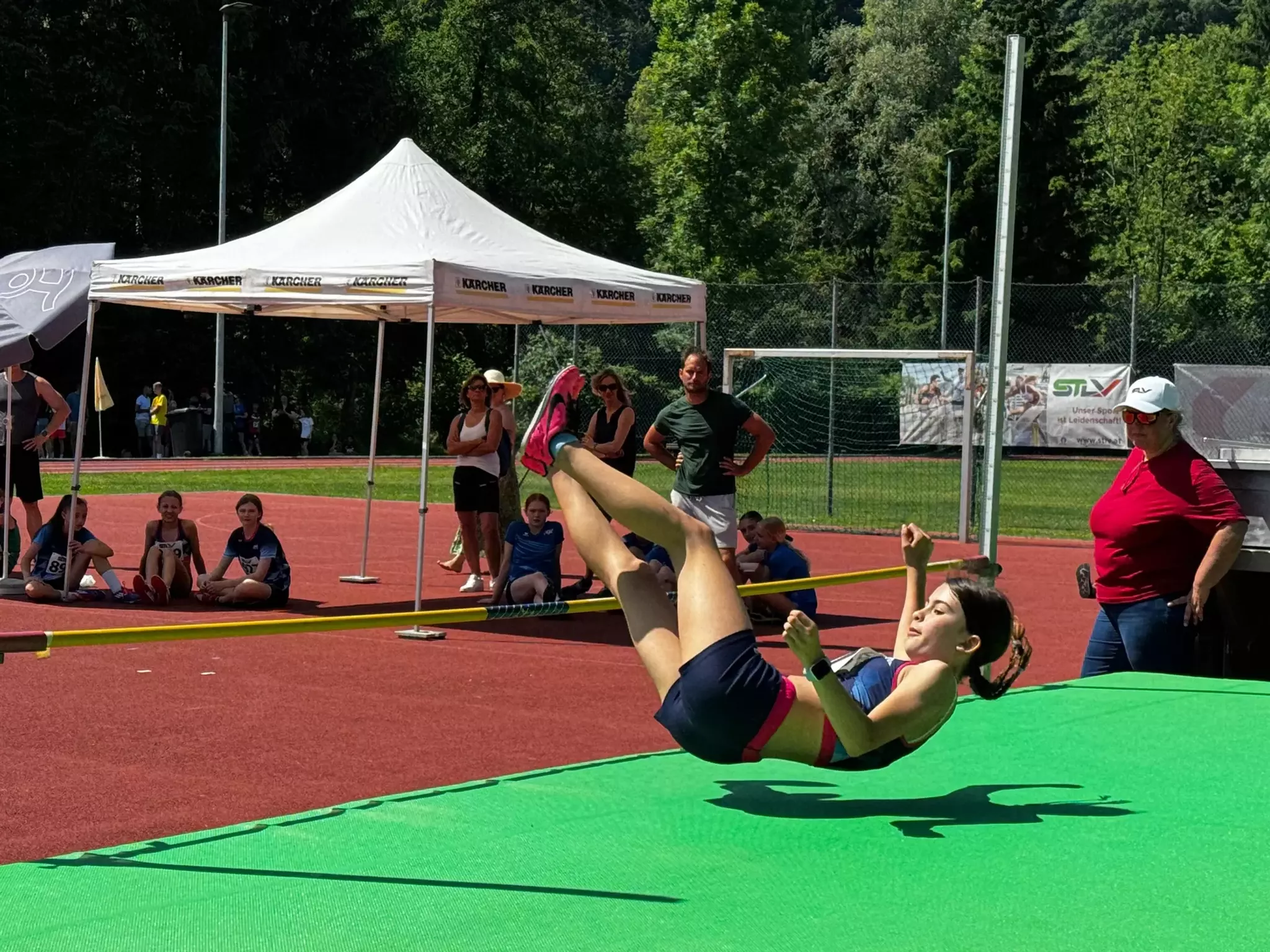 SU Leibnitz: Nachwuchs- und Spitzenleichtathleten international im Einsatz - Leibnitz