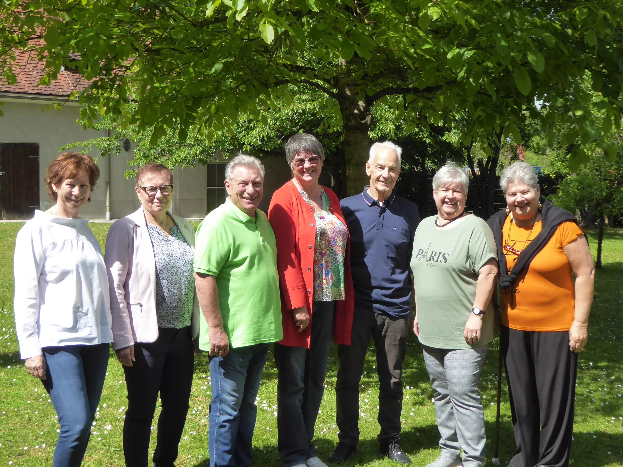 Neuwahl: Gabriele Pamminger an der Spitze des PVÖ Eferding-Pupping ...