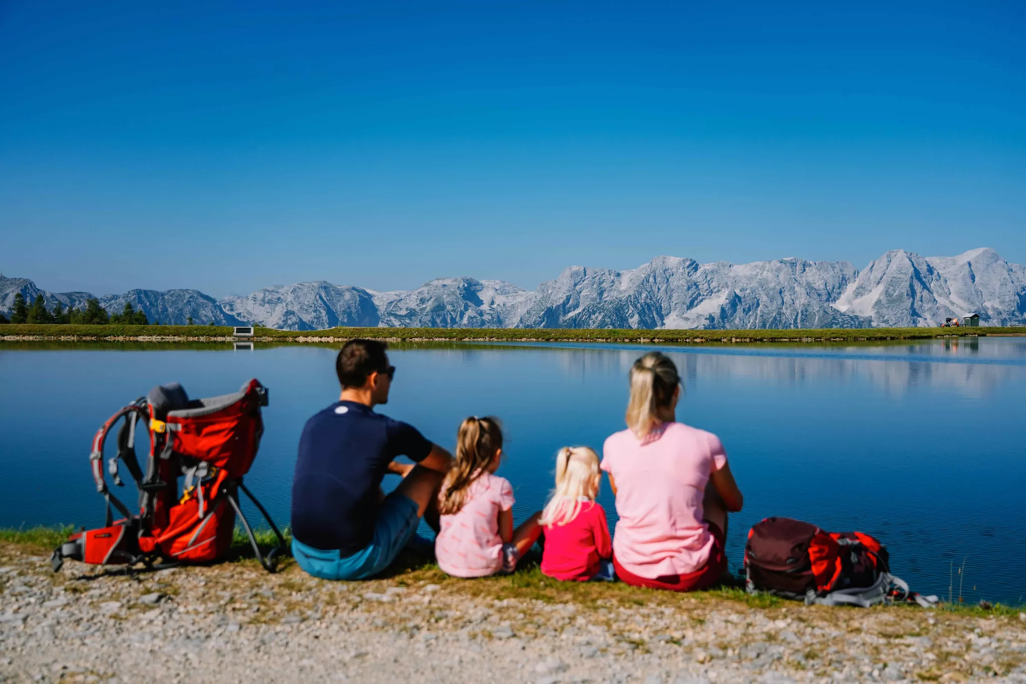 Hinterstoder und Wurzeralm: Bergbahnen investieren 10 Millionen Euro in ...