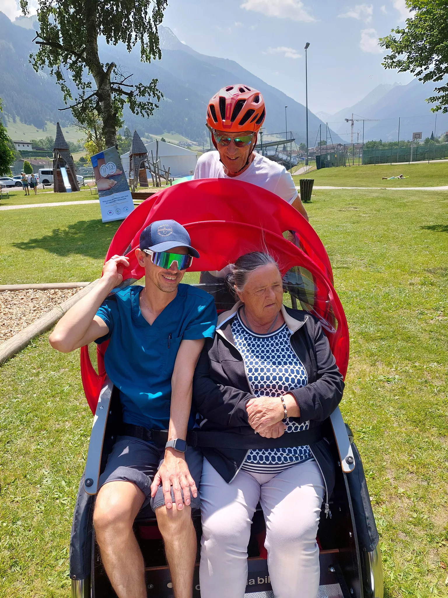 Kampler See: Erster Generationentreff war ein Erfolg für Jung und Alt ...