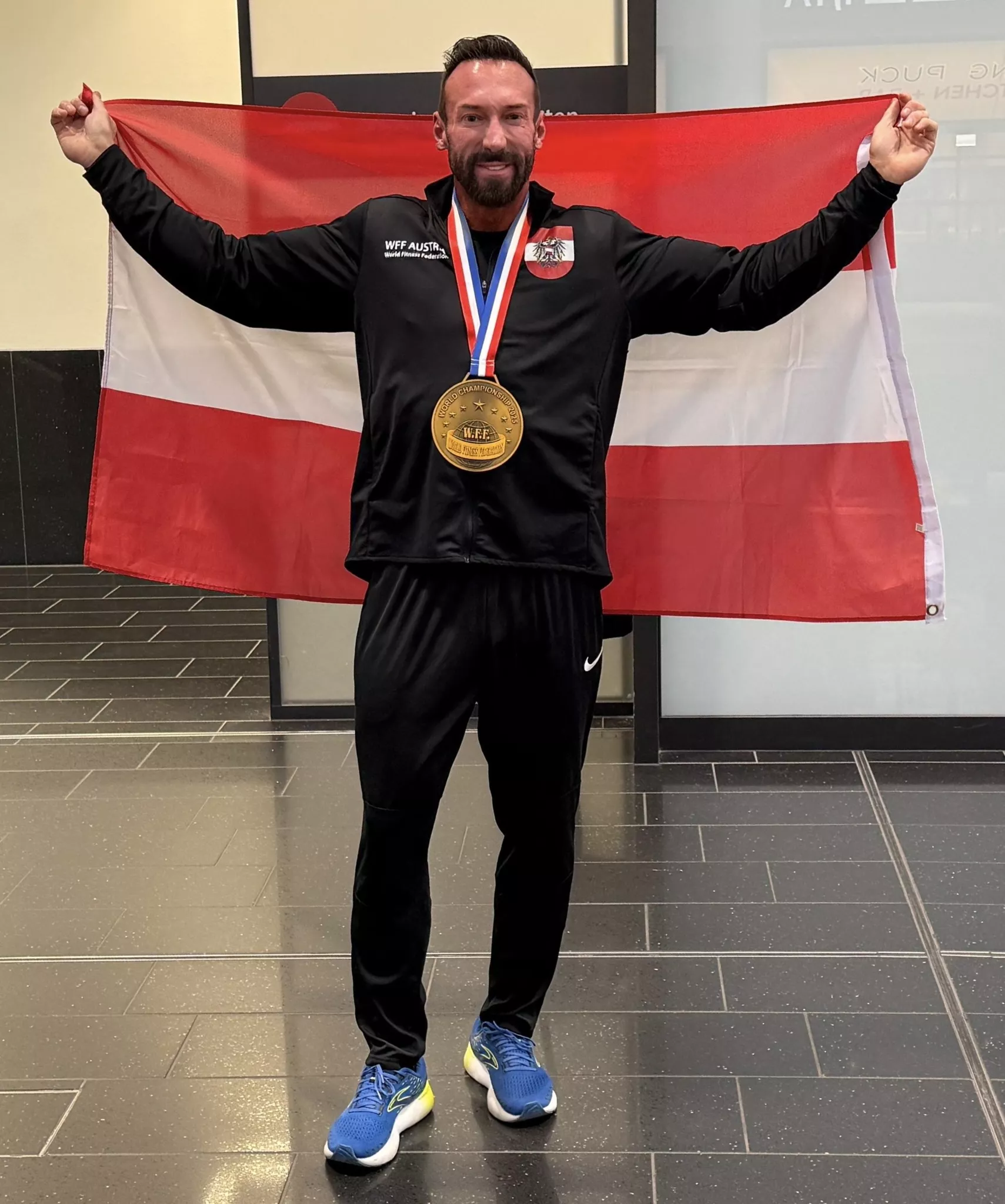 Fuchs: Neudauberger Bodybuilder holt WM-Titel und beendet Karriere ...