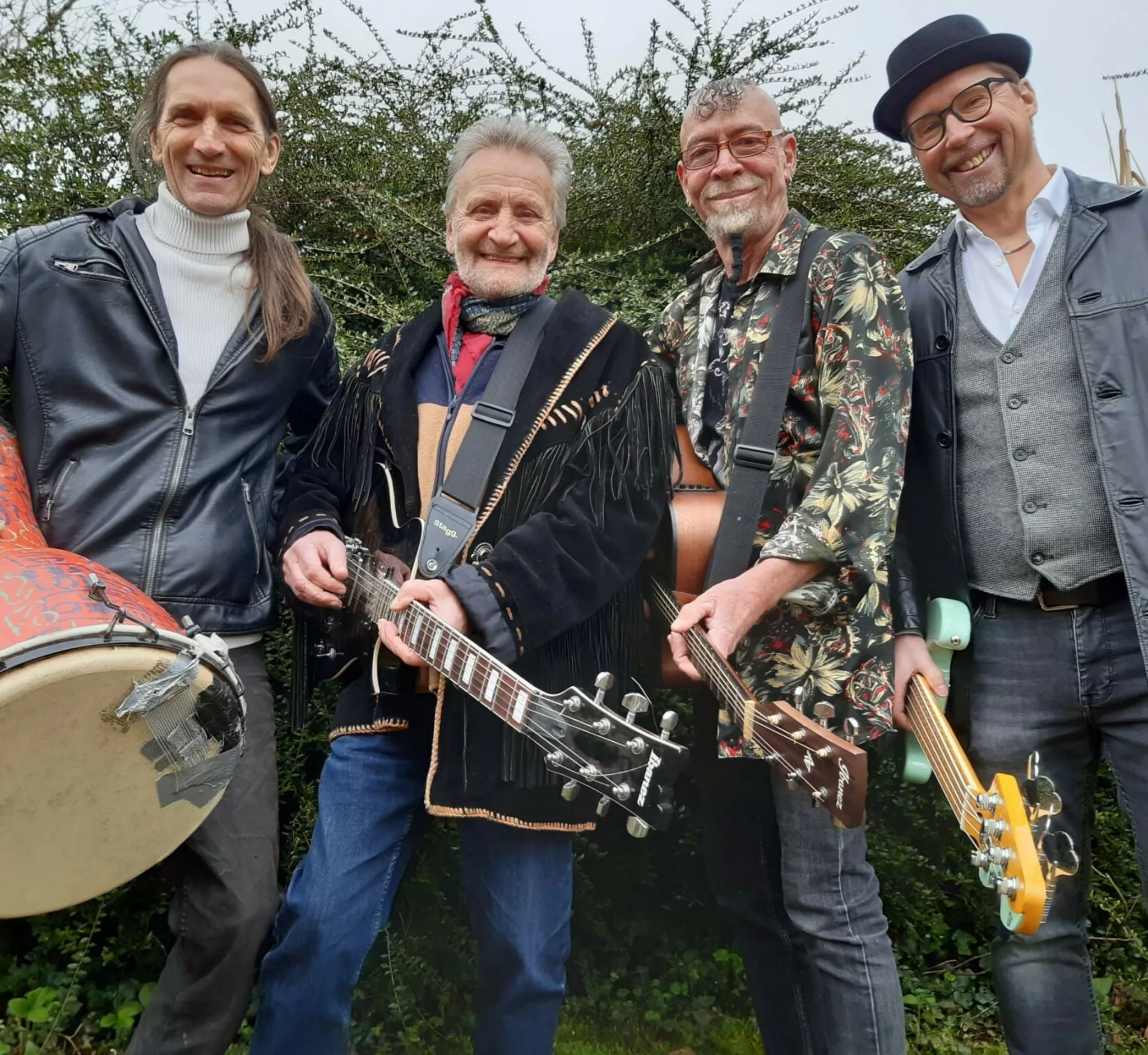 Samstag, 21 Juni, ab 19:00 Uhr: Flower Power Eipeltower im Café Seerose ...