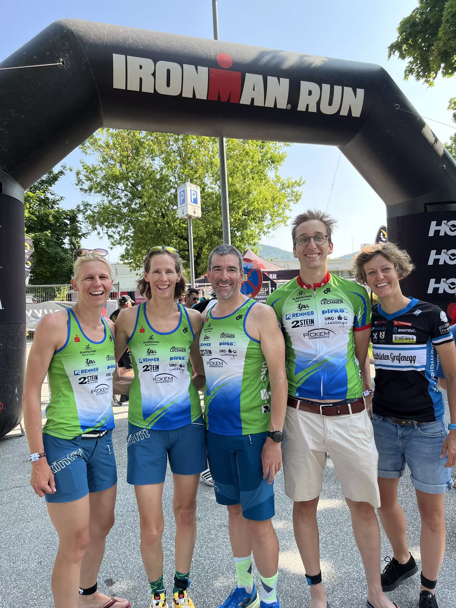 Hitzeschlacht am 15. Juni beim Ironman Kärnten! Super Leistung von ...