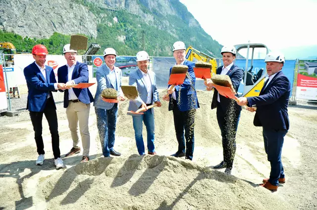 Kematen: Gastronomie-Großhändler Transgourmet expandiert in Tirol ...