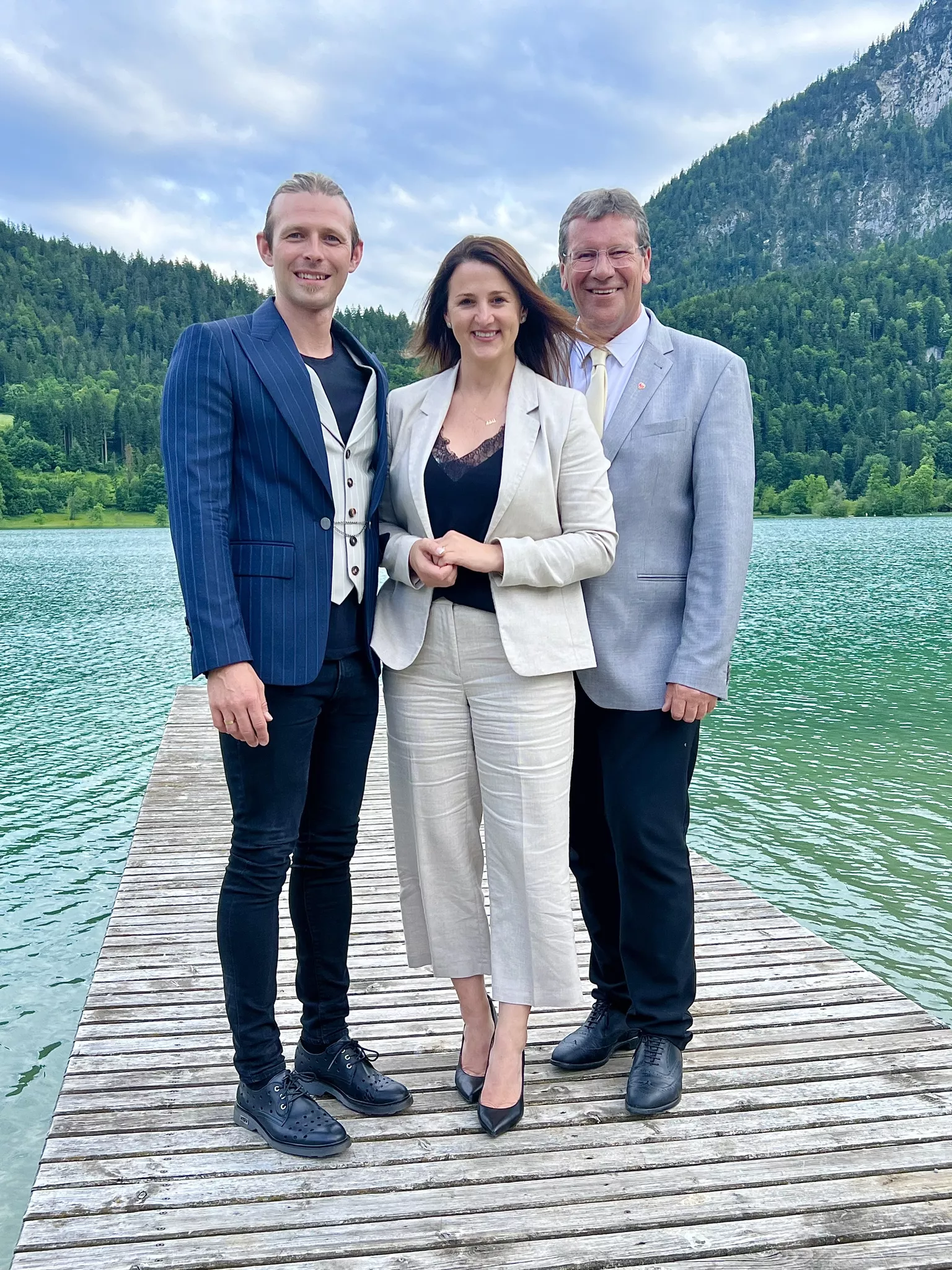 Bezirkstag: Arbeitnehmerbund wählt in Thiersee neuen Obmann - Kufstein