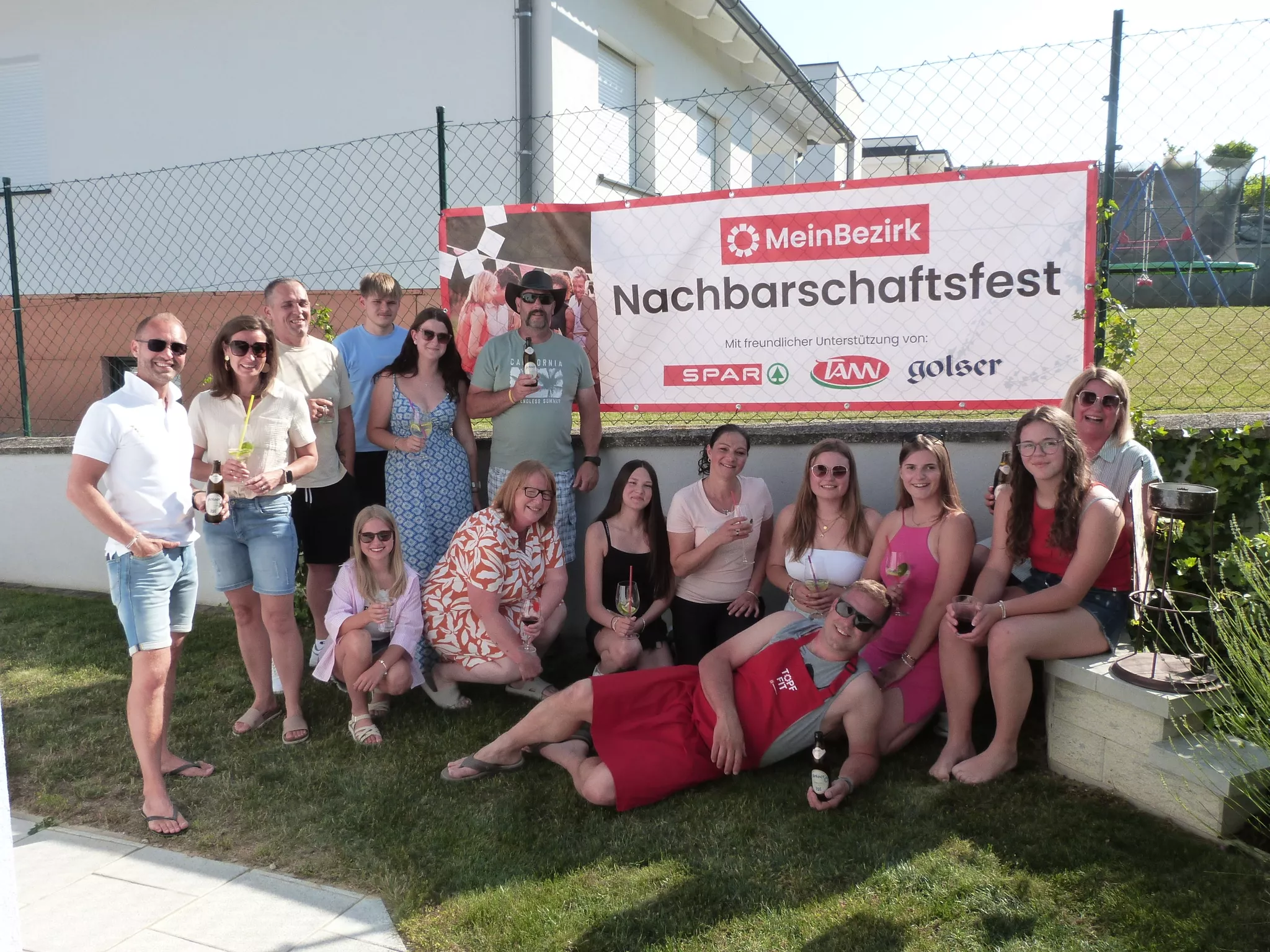 Eva-Maria Bauer gewinnt MeinBezirk-Gewinnspiel: Miteinander feiern ...