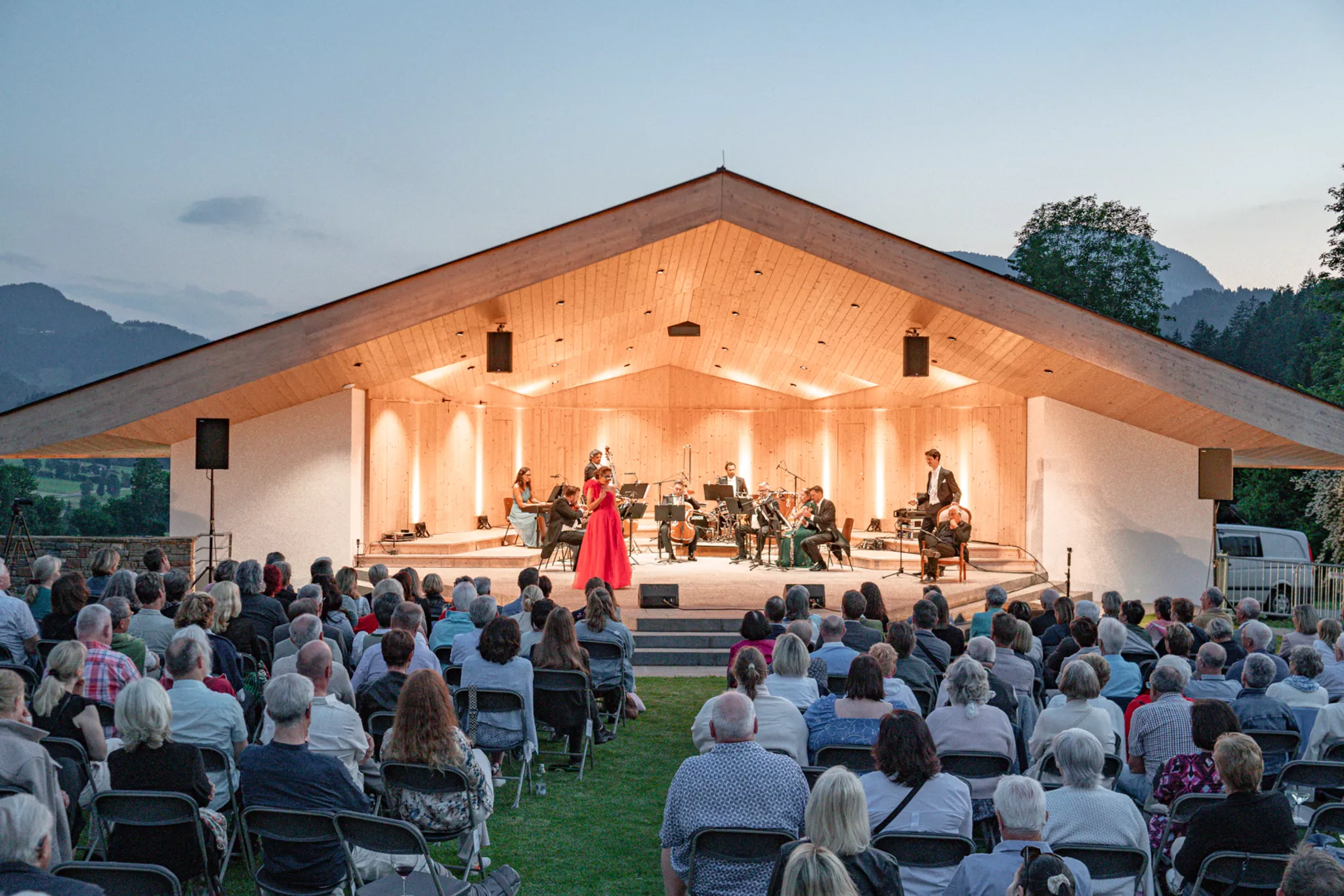 So gut klingt der Wilde Kaiser: Drittes HerzTakt Festival in Scheffau ...