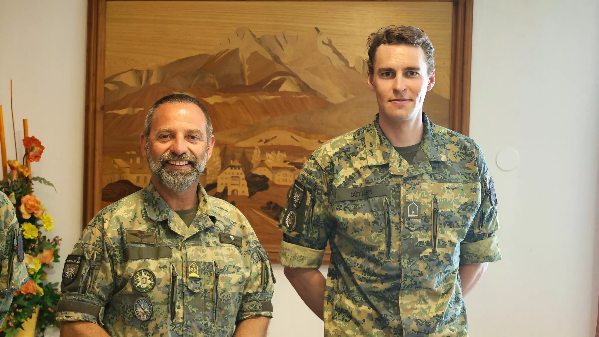 Bundesheer: Wachtmeister Christopher Güttler ist neuer Heeresbergführer ...