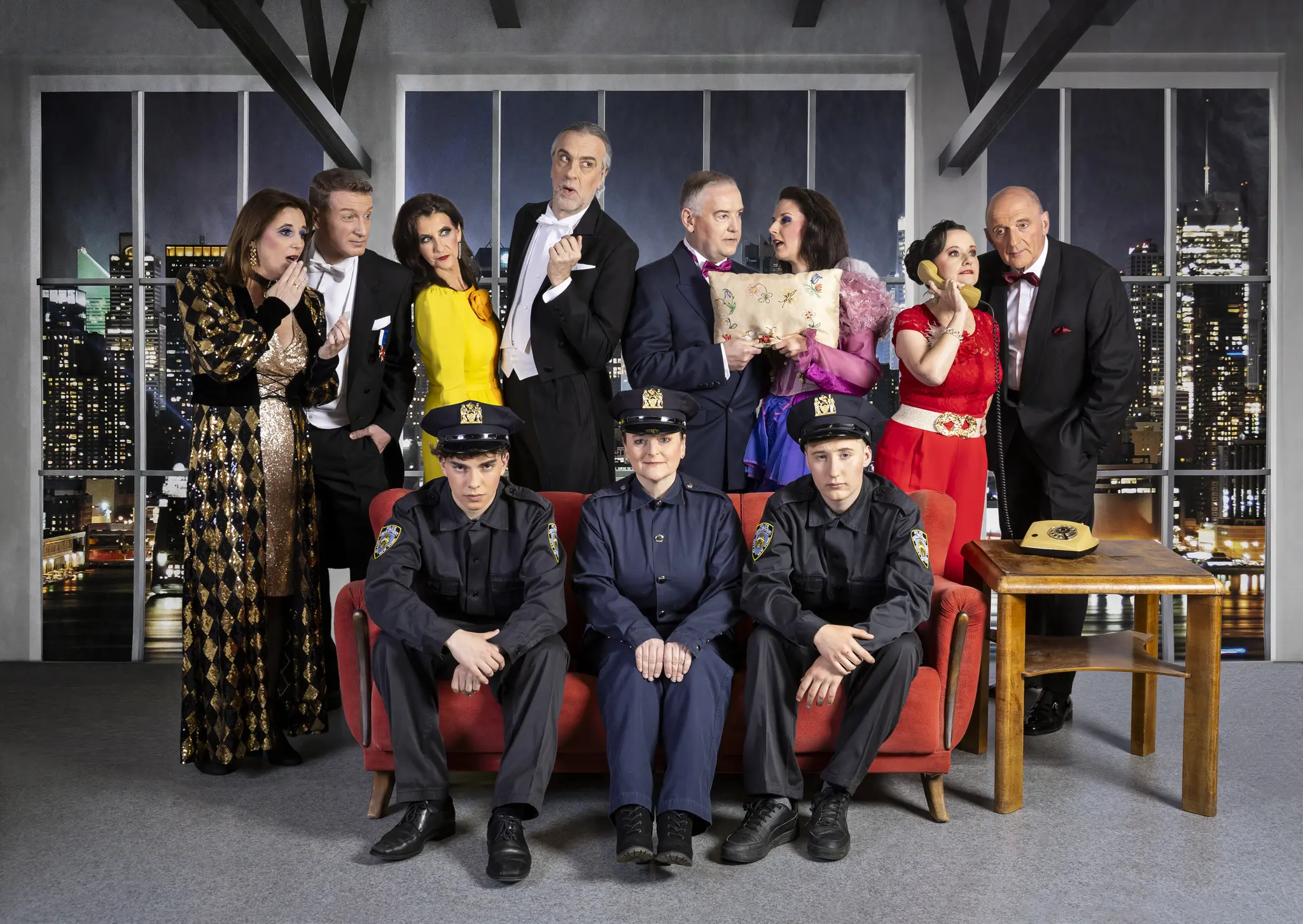 Frohnleiten: Theaterwirbel unter freiem Himmel der Stadtgemeinde - Graz ...
