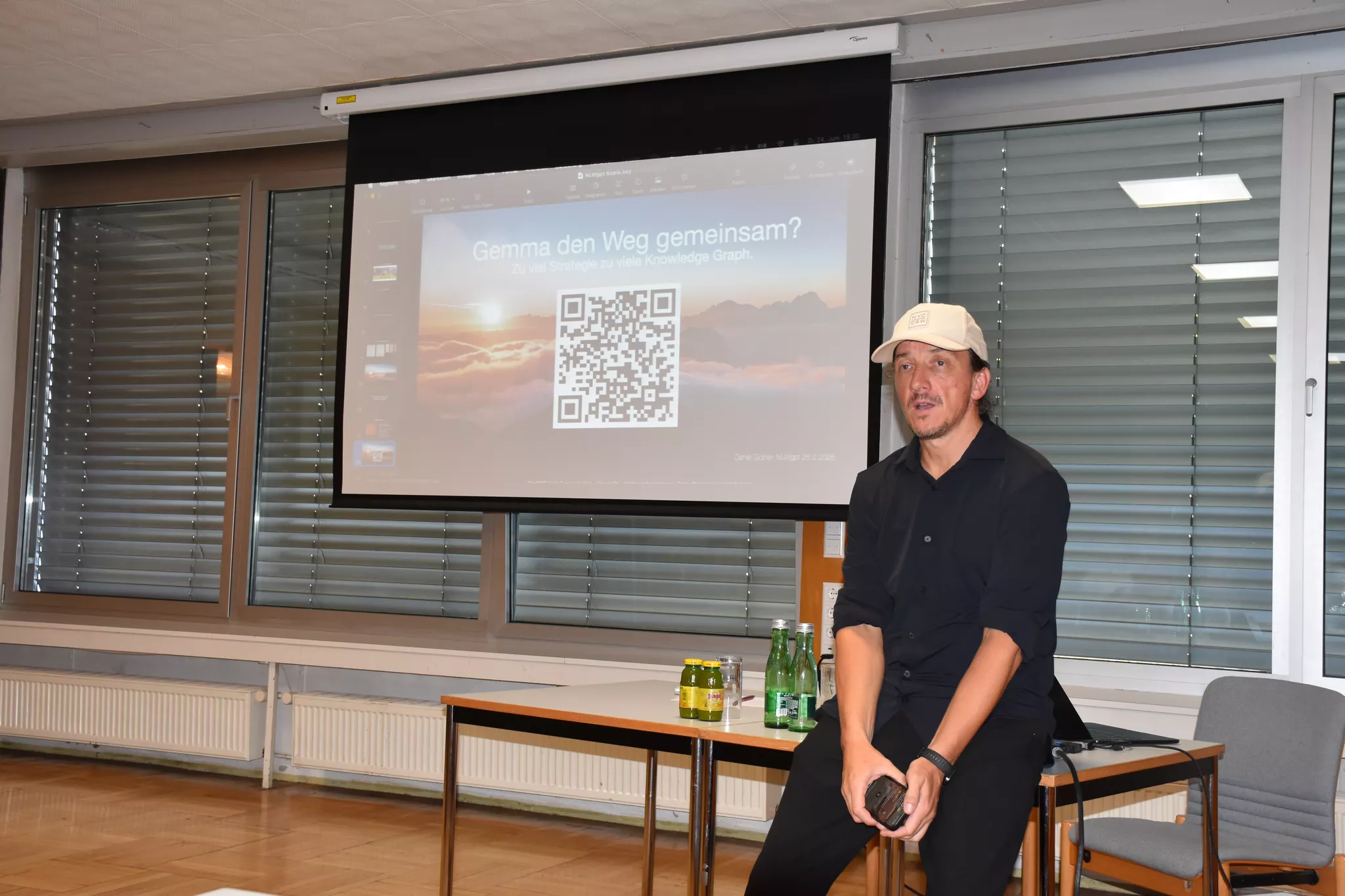 Aufbruchstimmung in Hermagor: KI soll der Region Vorsprung verschaffen ...