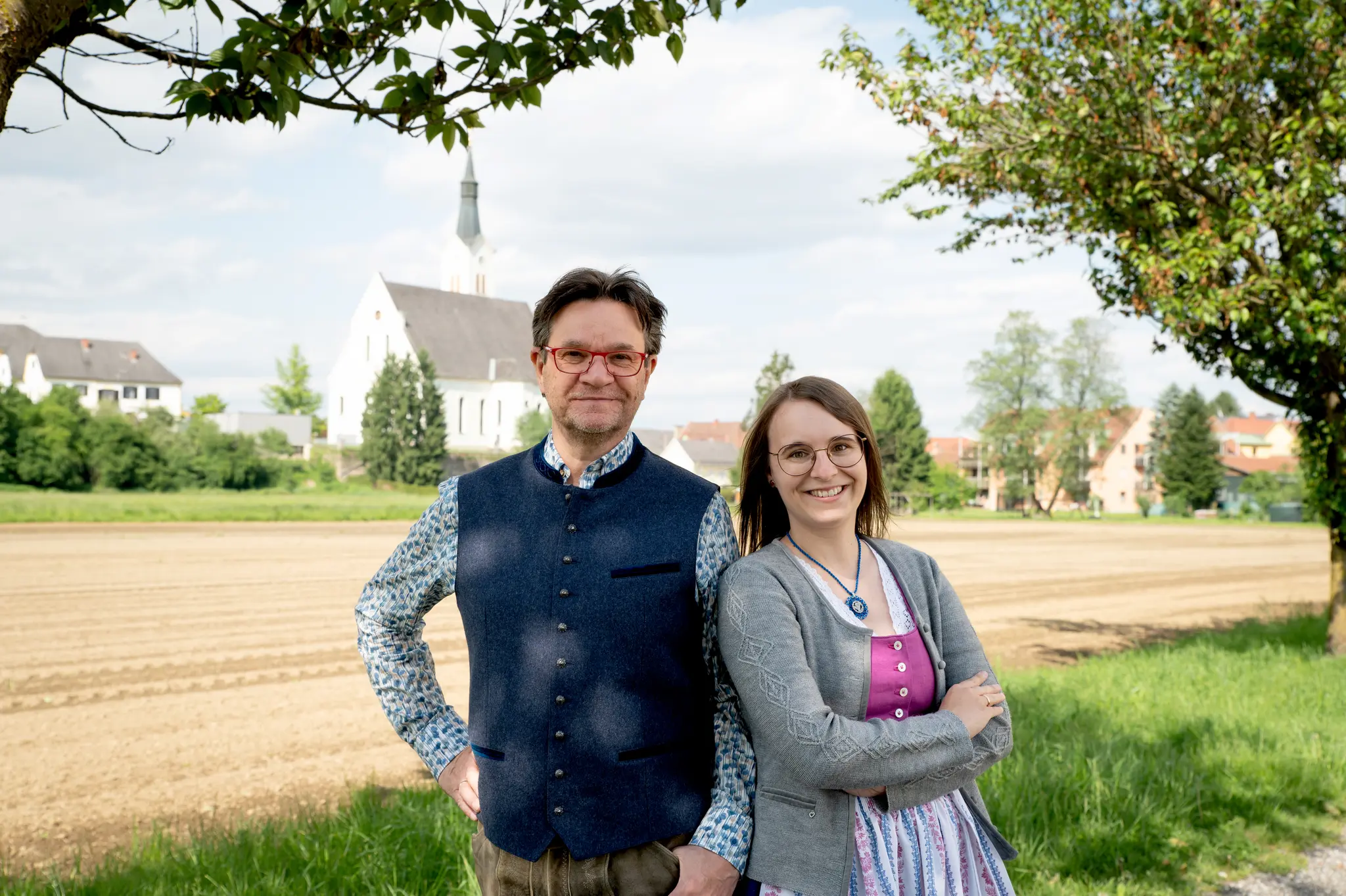 Im Duett: Steirisches mit Lisa und Karli Lenz aus Groß St. Florian ...