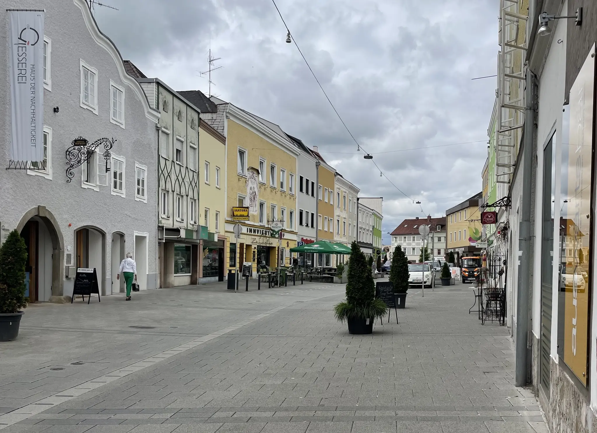 Gleichberechtigt: "Besser leben in Ried" klärt über Konzept ...