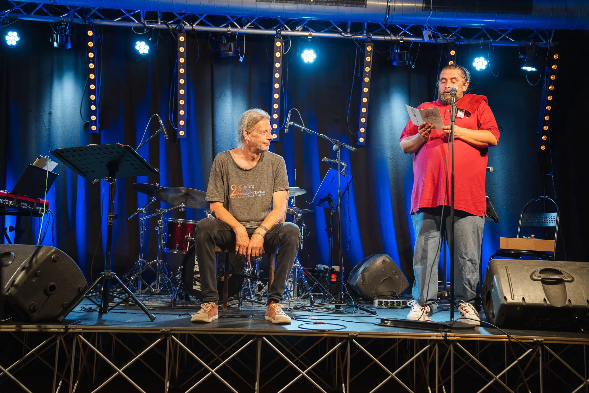 25 Jahre Dachbodentheater: "Genau so etwas braucht Bruck an der Mur ...