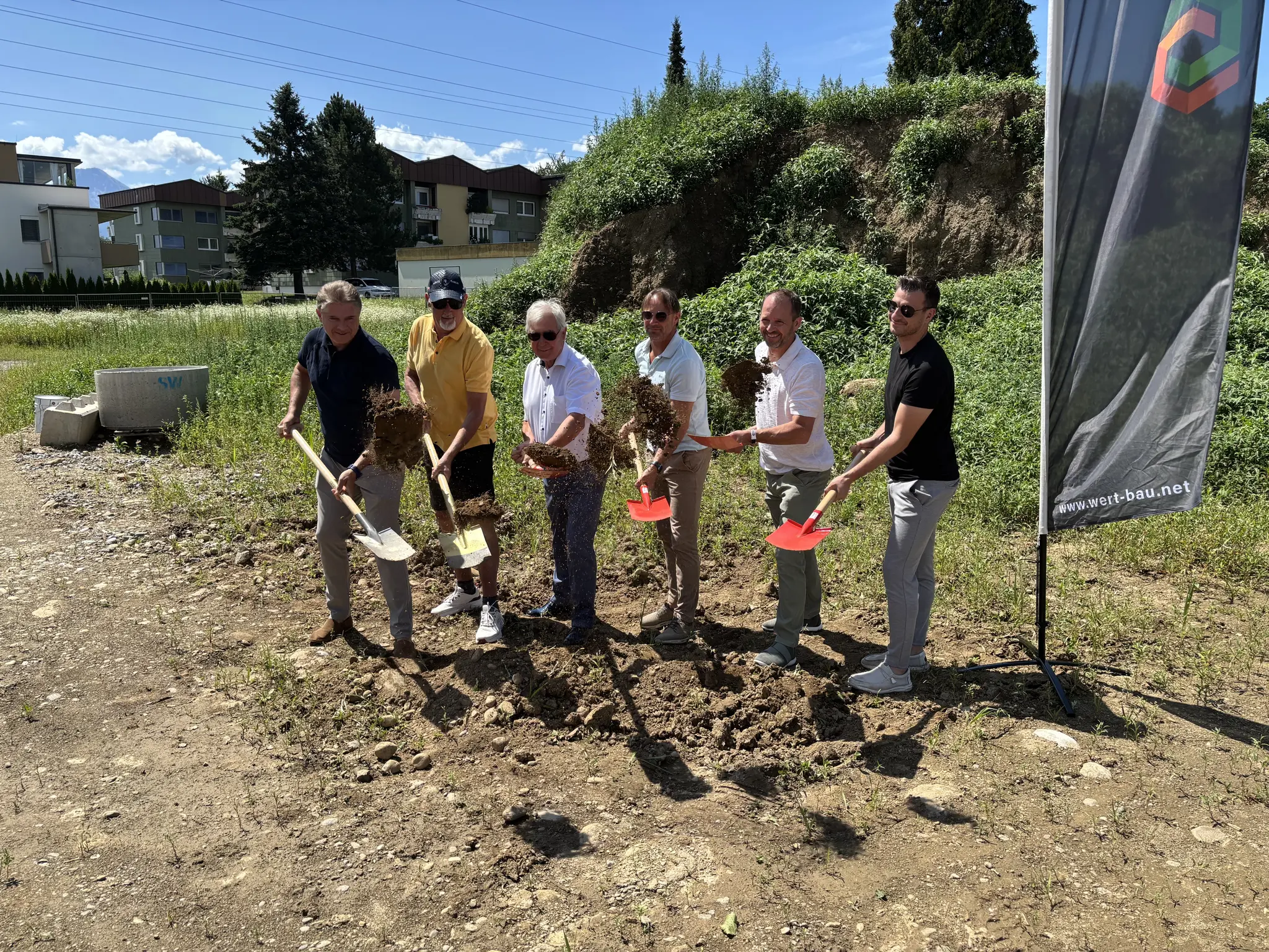 Novus Via: Leistbar wohnen in Top-Lage im Villacher Stadtteil Landskron ...