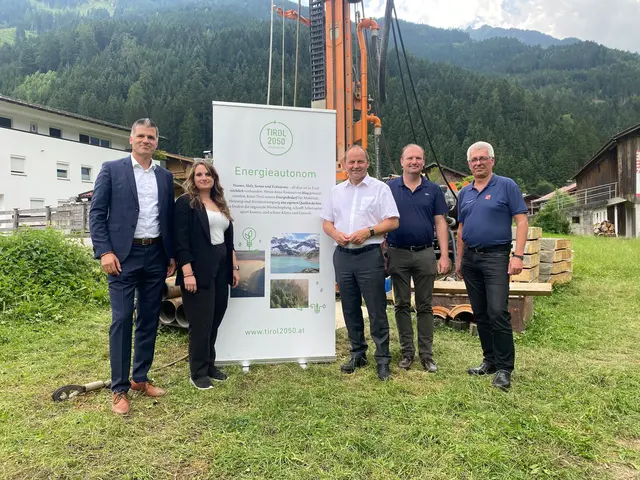 Energie/Versorgung: Zillertal: Grundwasser als Schatz für die Zukunft ...