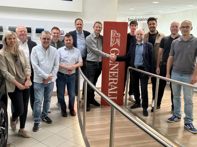 Schnell, sorglos, sicher: Autohaus Maly: Die Generali-Partnerwerkstatt ...