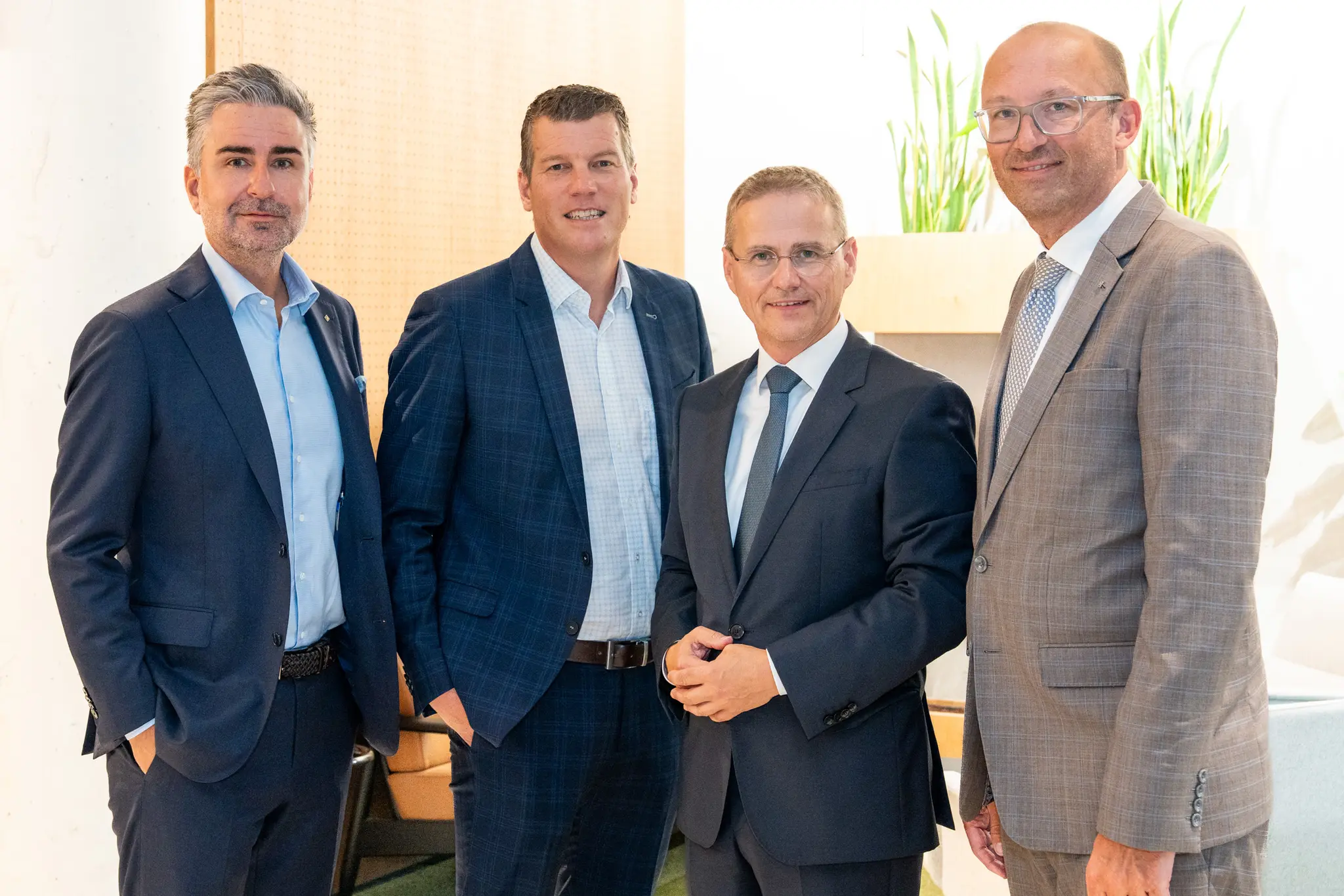 Neues Team an der Spitze: Jürgen Harich übernimmt Geschäftsführung der ...