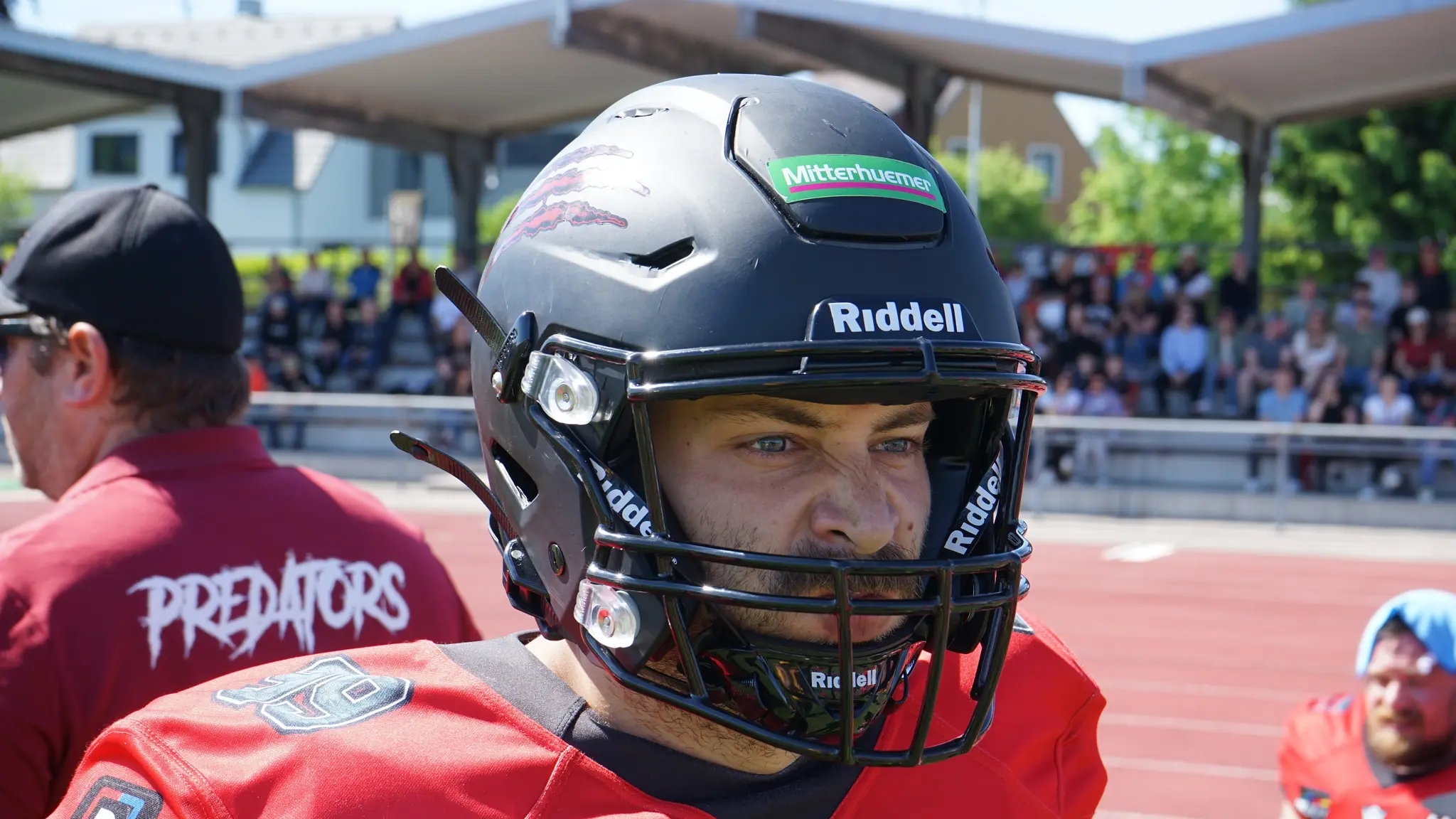 American Football: Predators Play off Aufstieg Showdown in Steyr ...