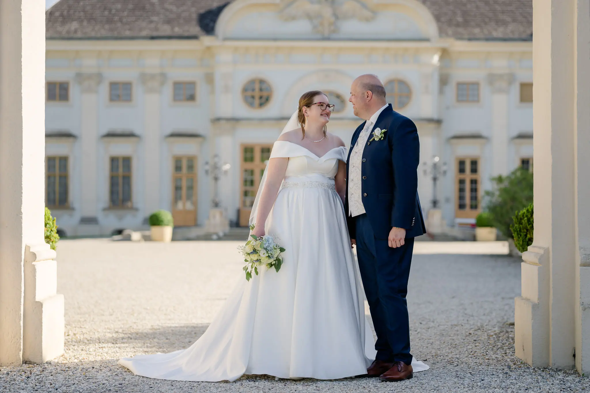 Gänserndorf: Frisch verheiratet: Birgit und Manfred Hammer sagten Ja ...