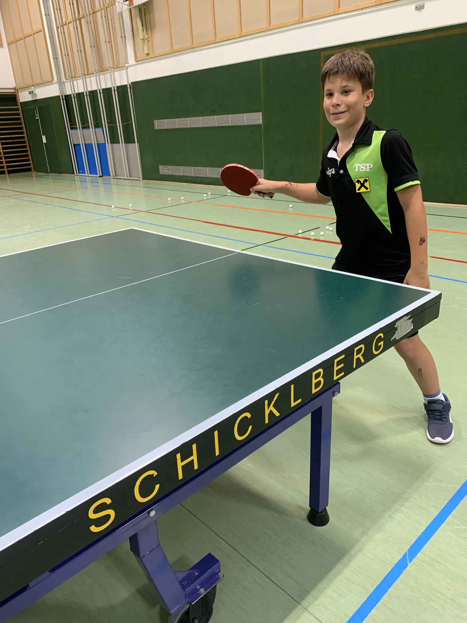 TuS Kremsmünster: Talentprobe abgelegt! - Kirchdorf