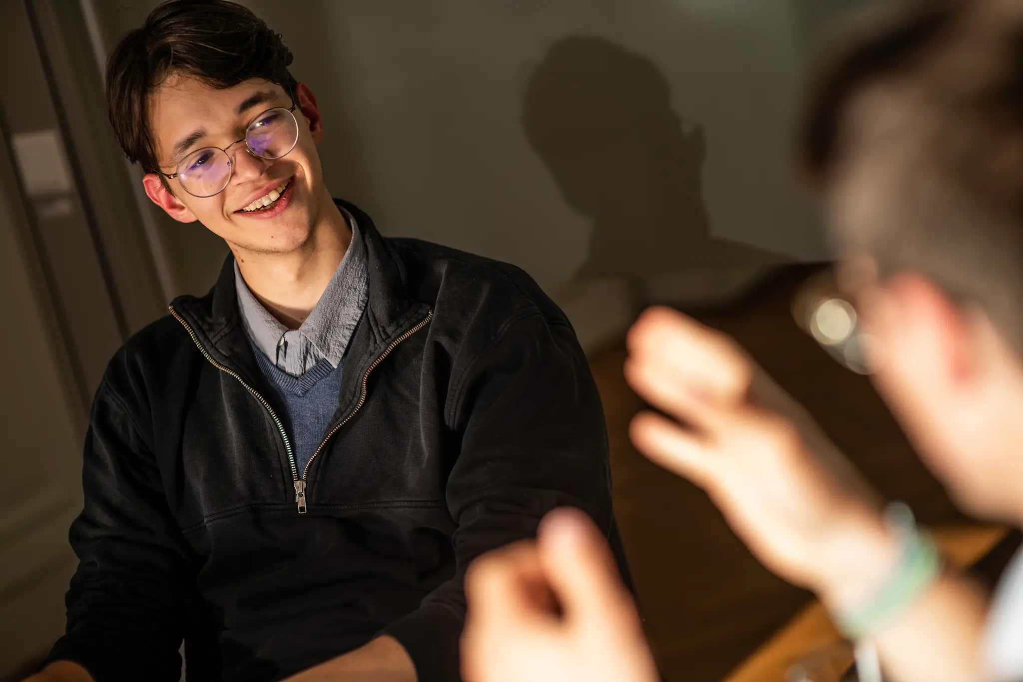 Jüngster Bezirksrat in Wien: Pepe Loibner bringt frischen Wind nach ...