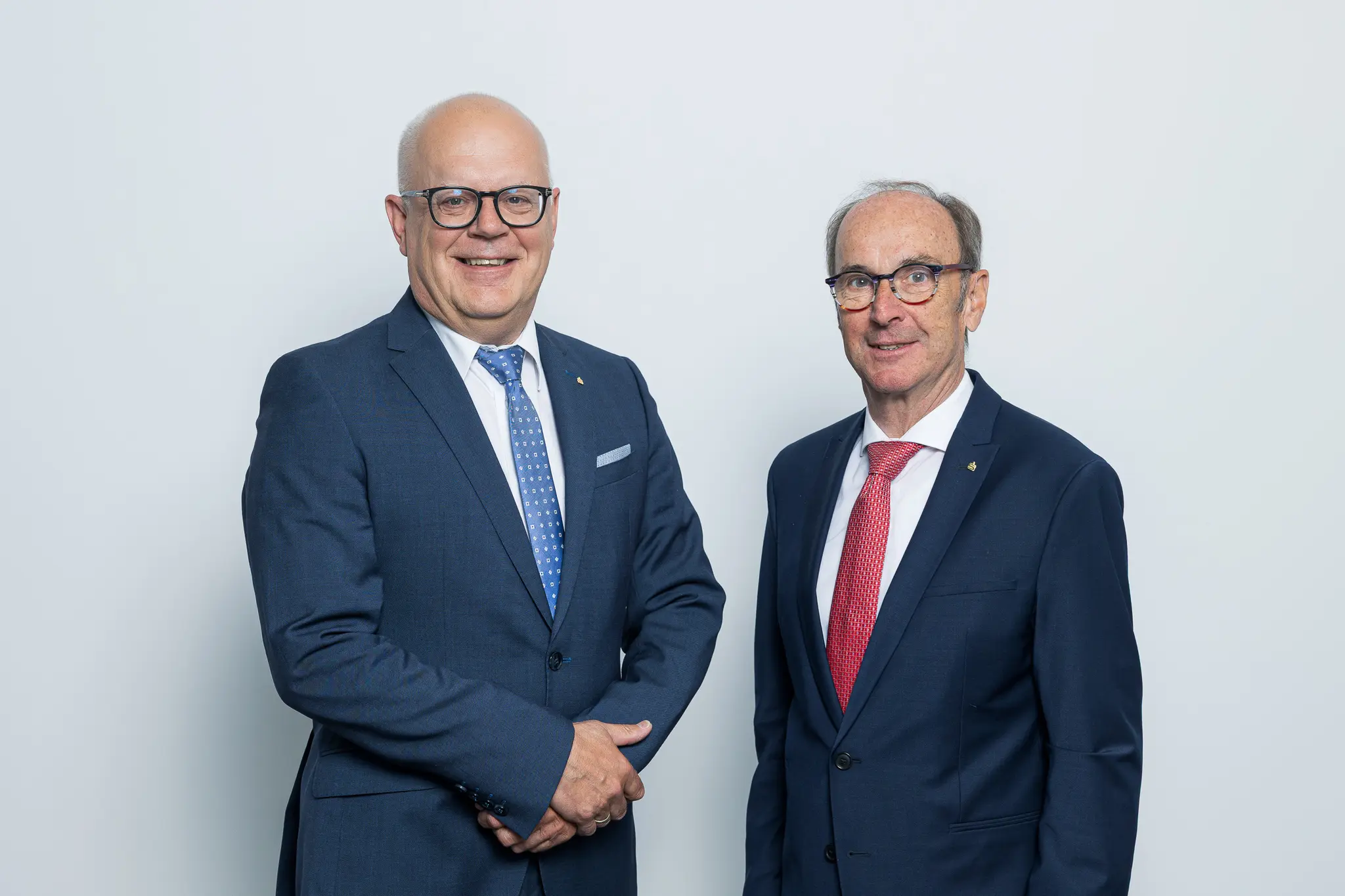 Herbert Auer übernimmt: Neuer Vorstandsvorsitzender in der ...