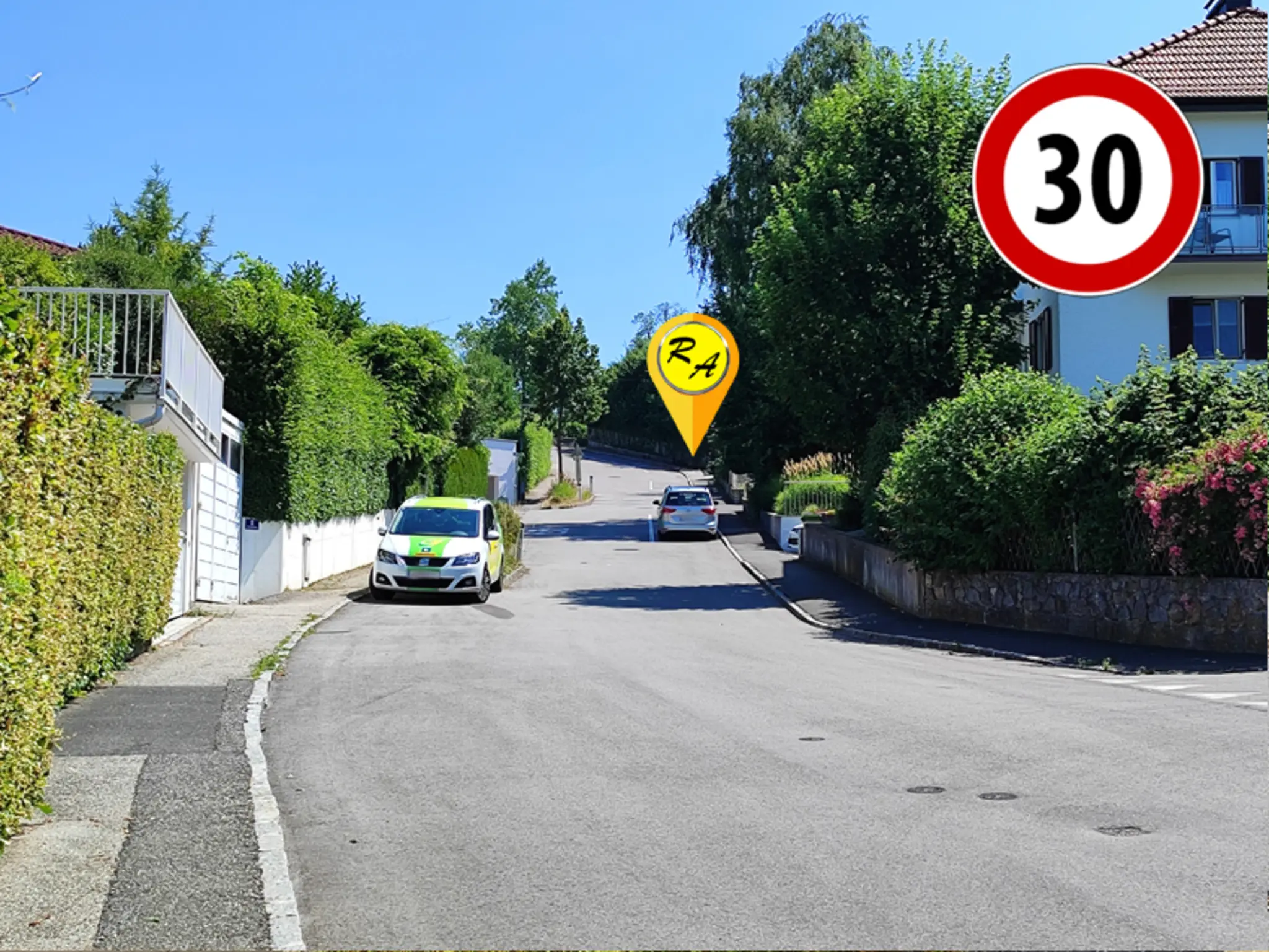 RIED AKTUELL - Radar: Aktuelle Radarstandorte in Ried im Innkreis - Ried