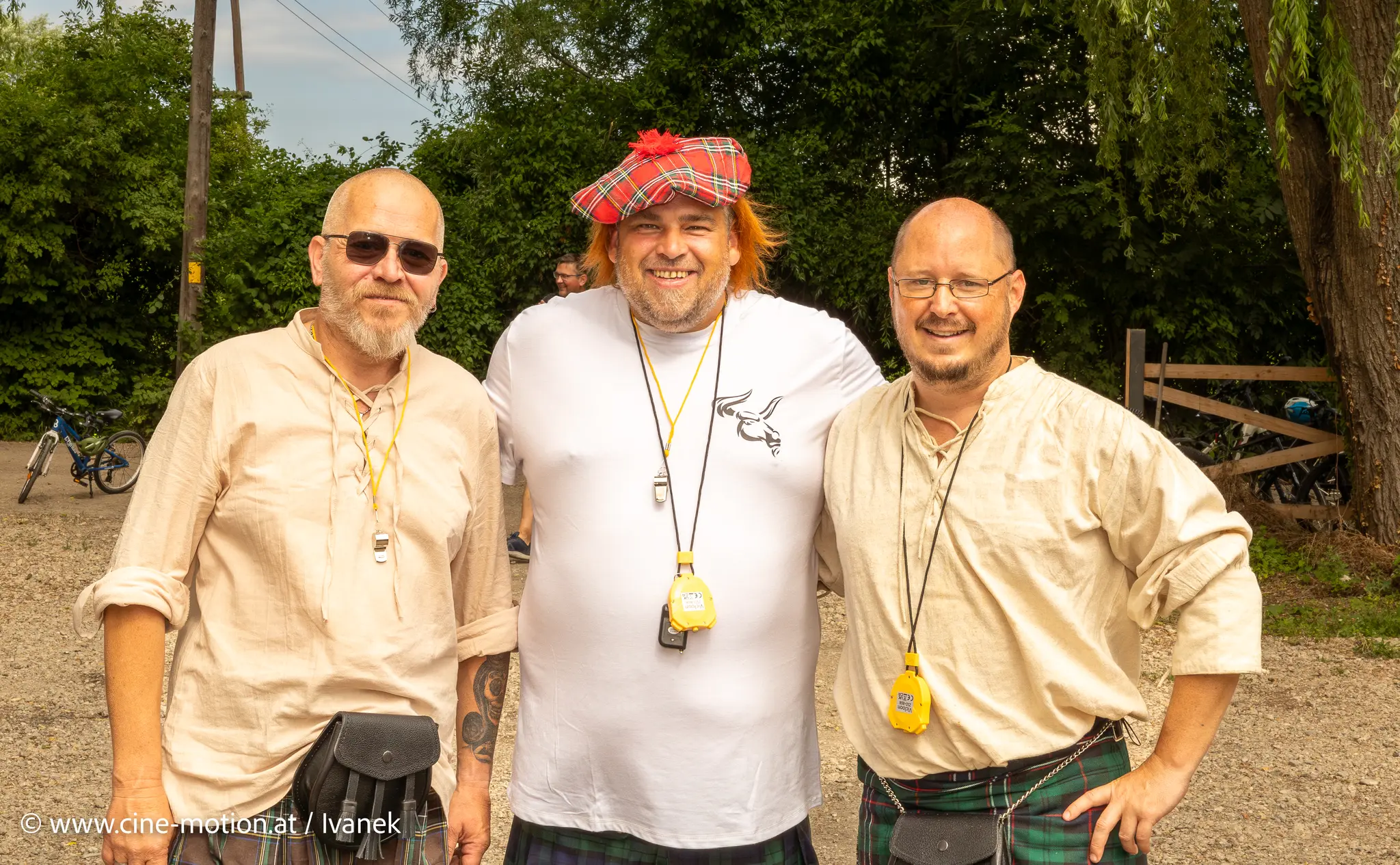 Spüre die Kraft der Highlands: Sportevent im Stil der Highland Games ...