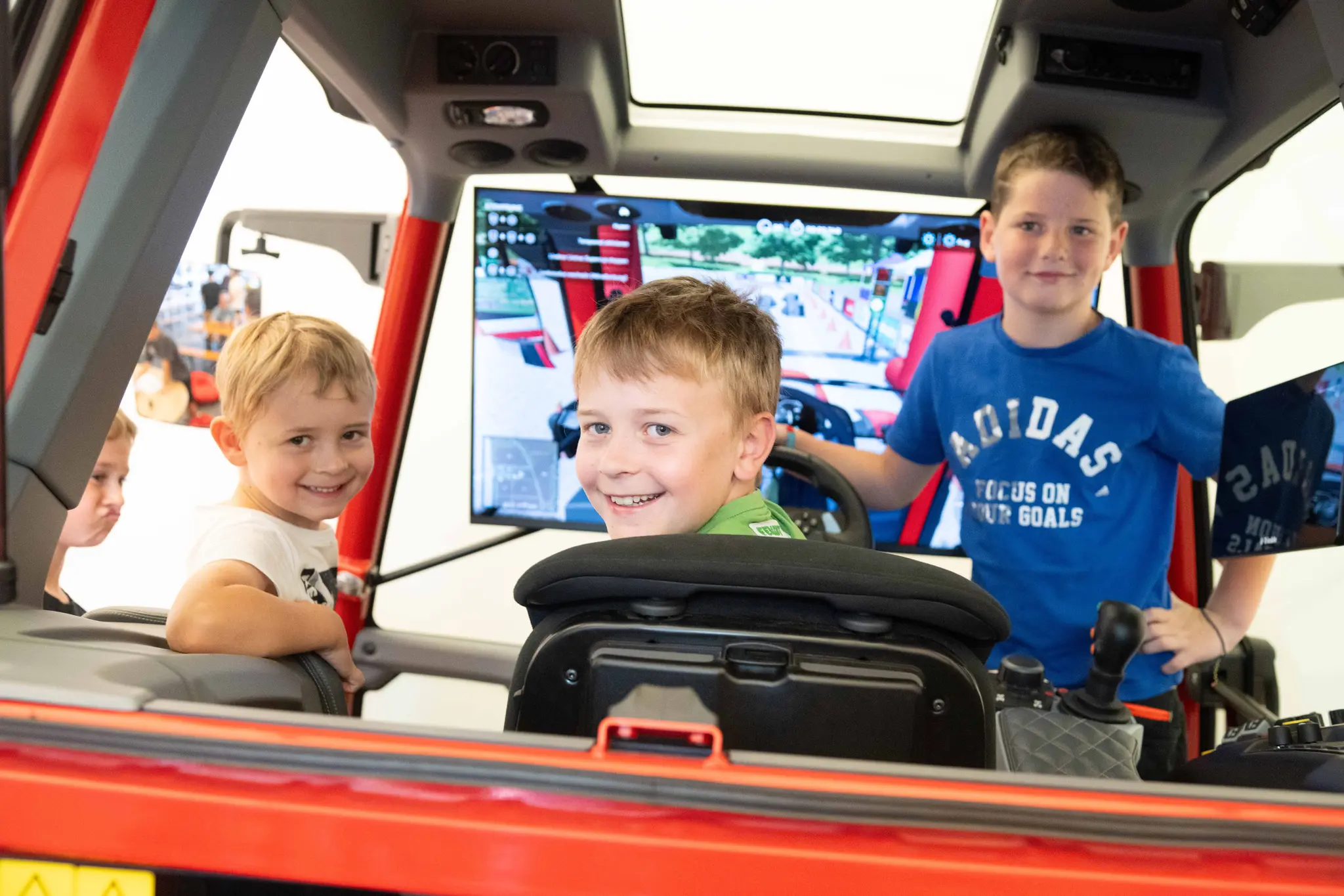 FarmCon25: Wenn der Acker zur Spielwiese wird