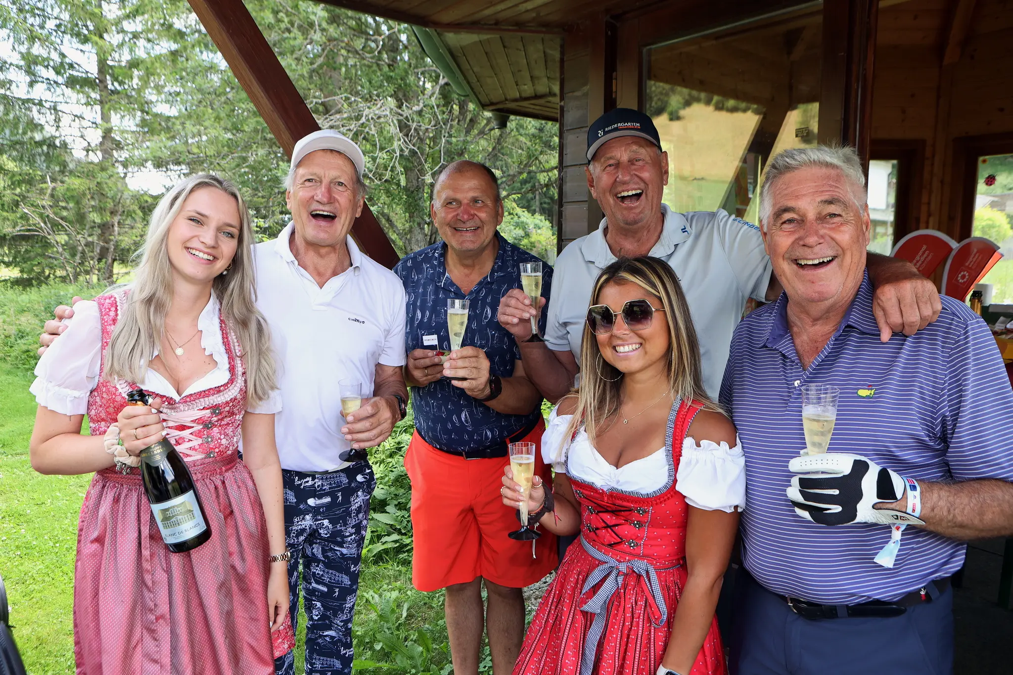 Franz Klammer Golf Trophy: Franz Klammer Golf Trophy - Spittal