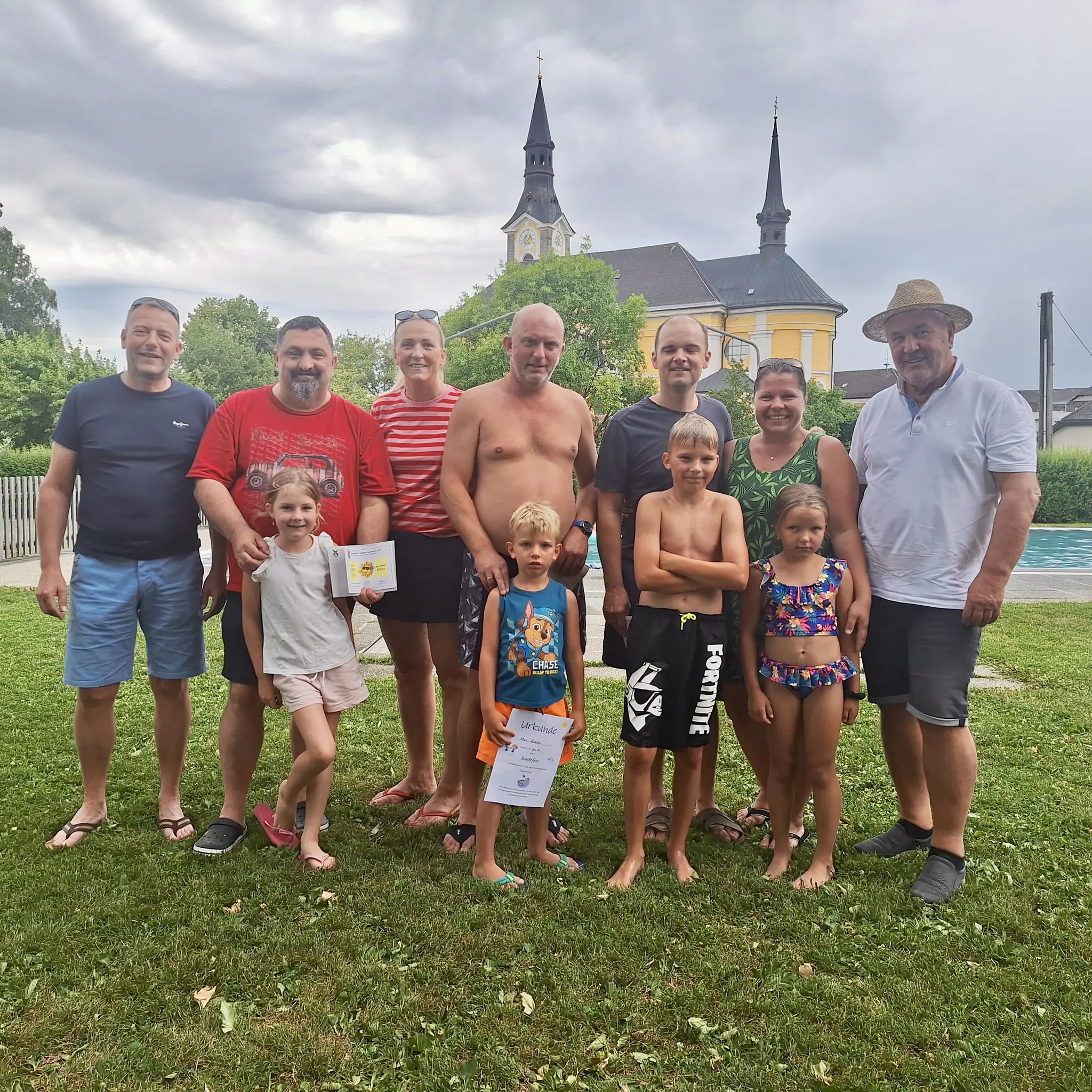 Start ins Ferienprogramm 2025: Ein gelungener Auftakt in einen erlebnisreichen Feriensommer ...