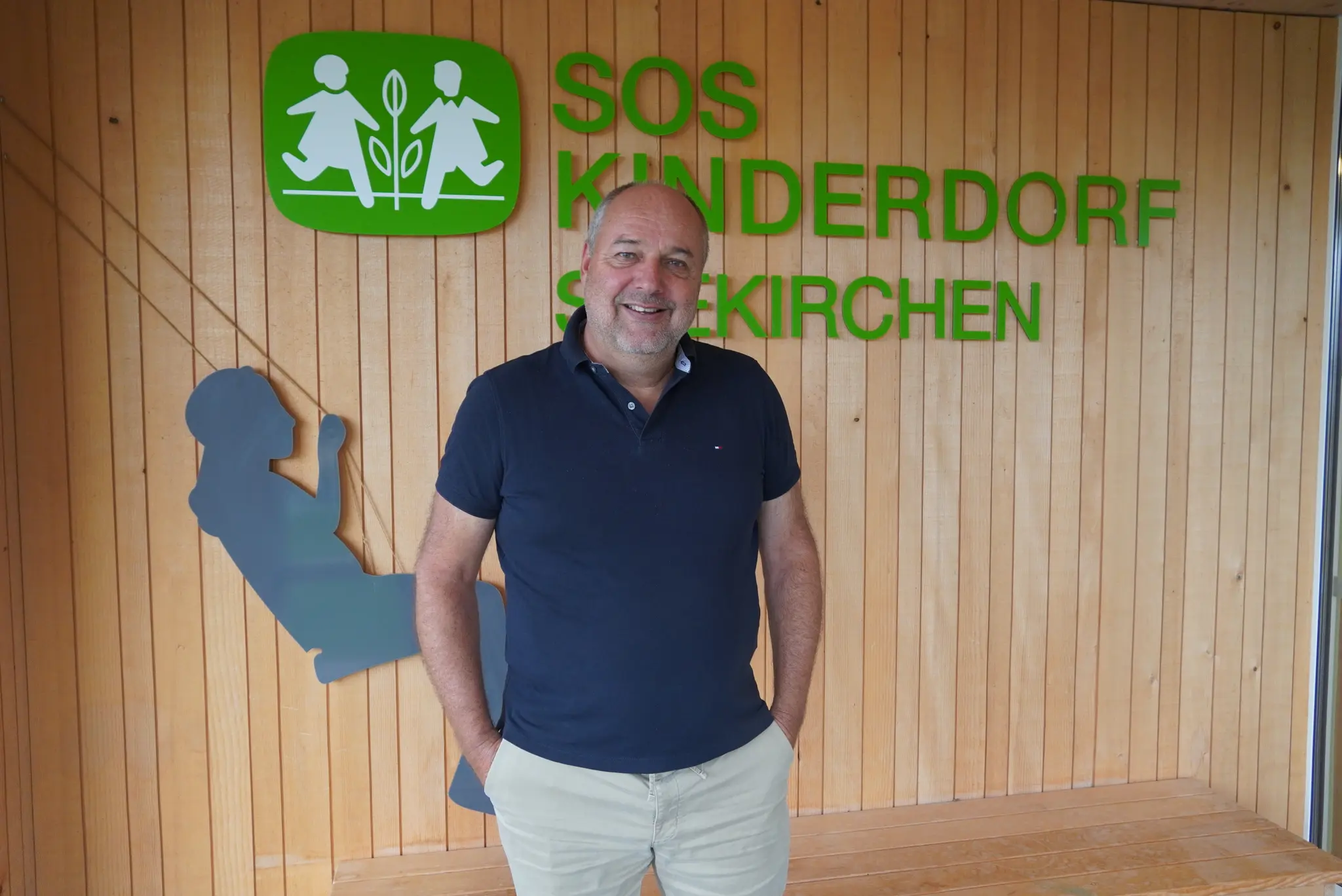 SOS Kinderdorf: Über 60 Jahre Hilfe für Kinder und Jugendliche - Flachgau