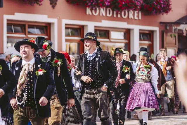 Die Villacher Bauerngman: "Wenn das Herz im Gleichklang schlägt" - Villach