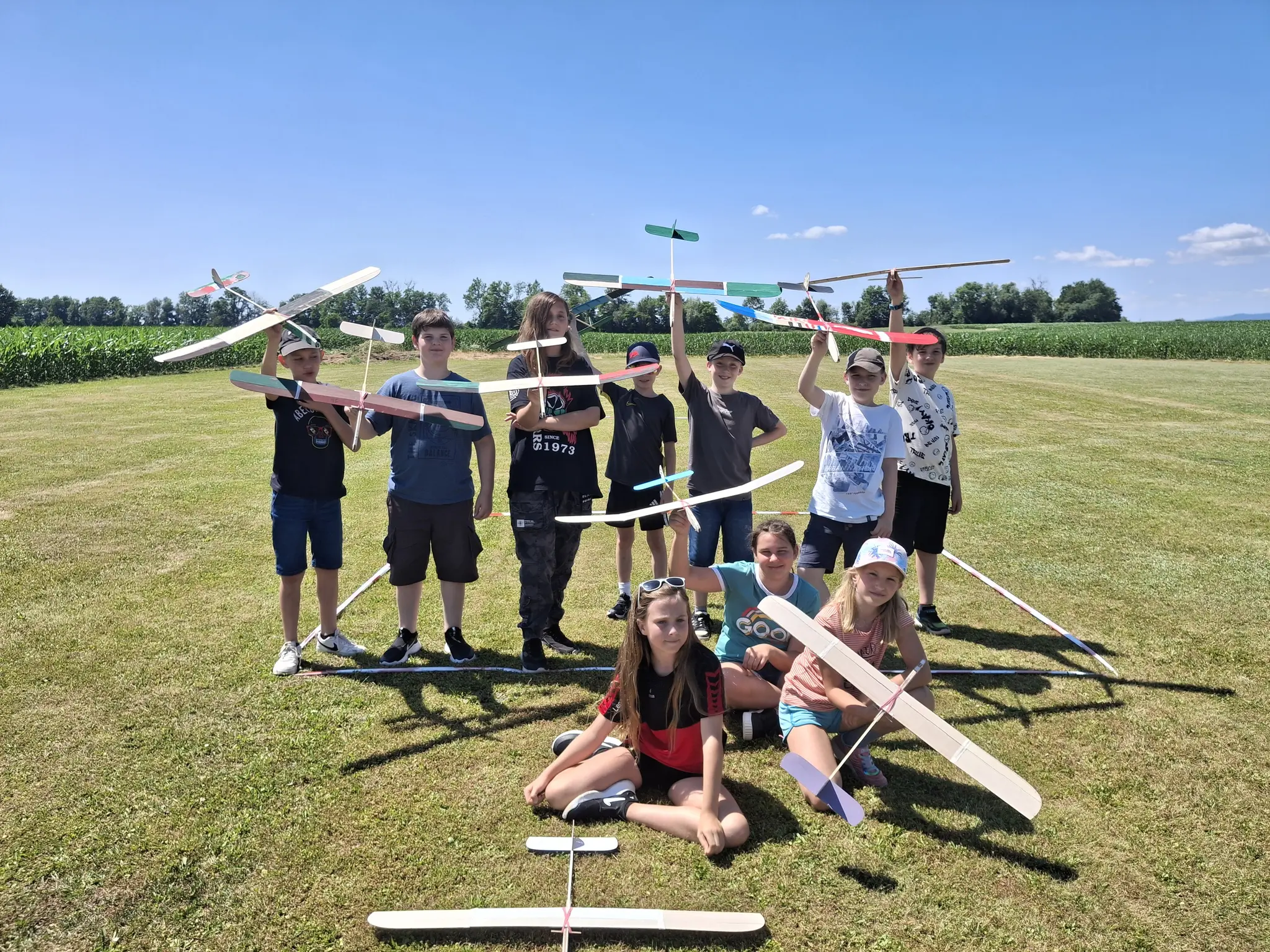 MBC Dädalus: Mit eigenem Wurfgleiter die Faszination Modellflug erleben ...