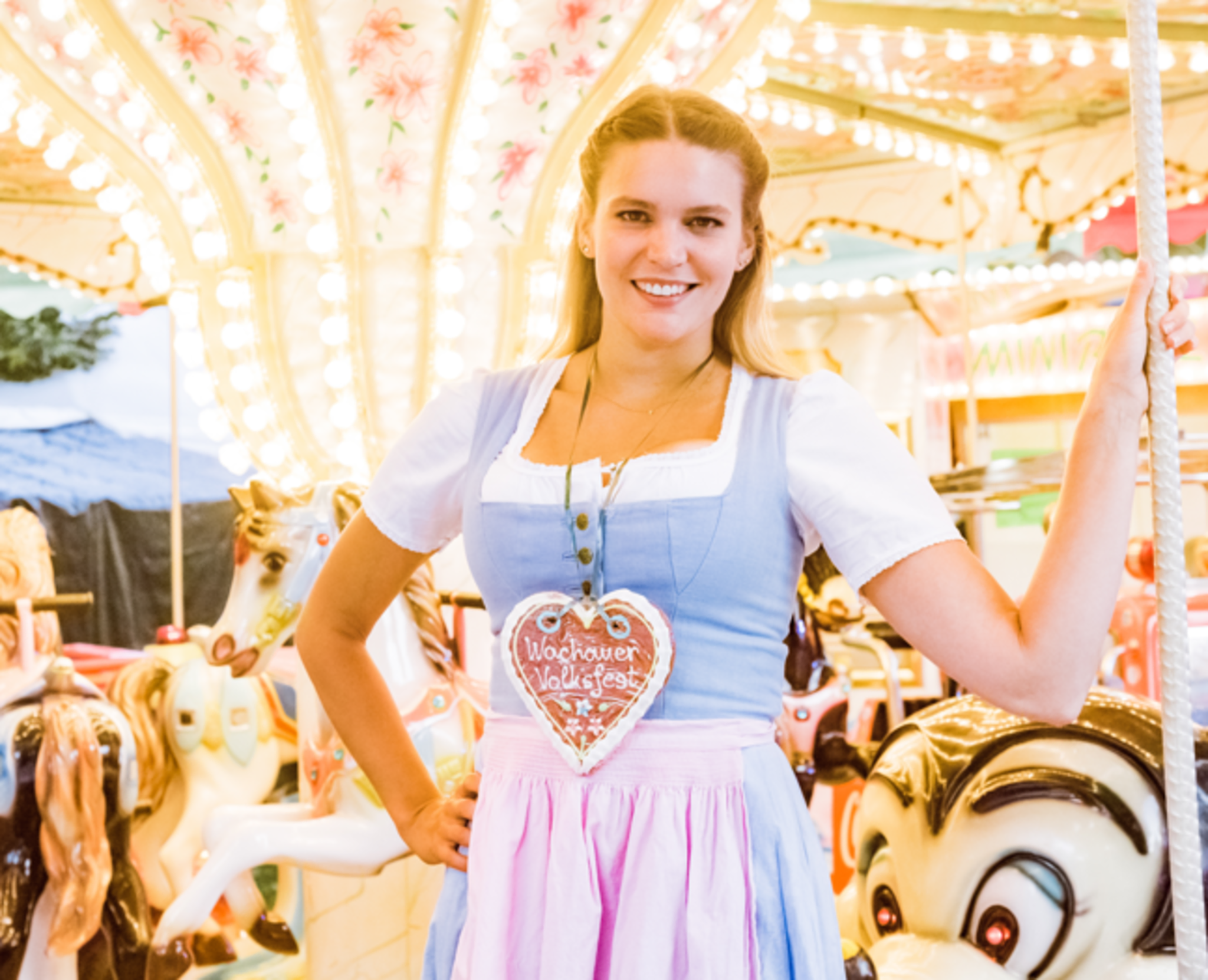 Krems: Das Wachauer Volksfest 2025 startet bald - Krems