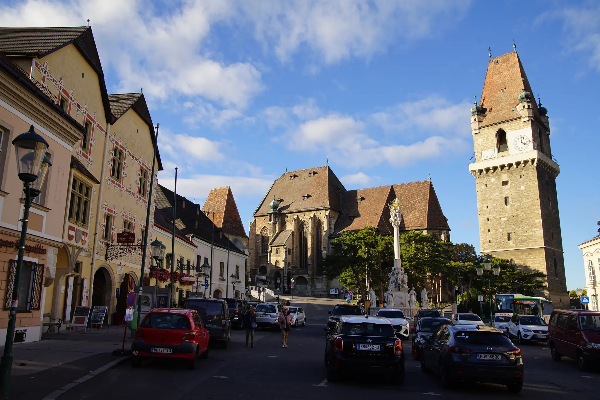 Bezirk Mödling als teures Pflaster: Wo die Grundstücke am teuersten ...