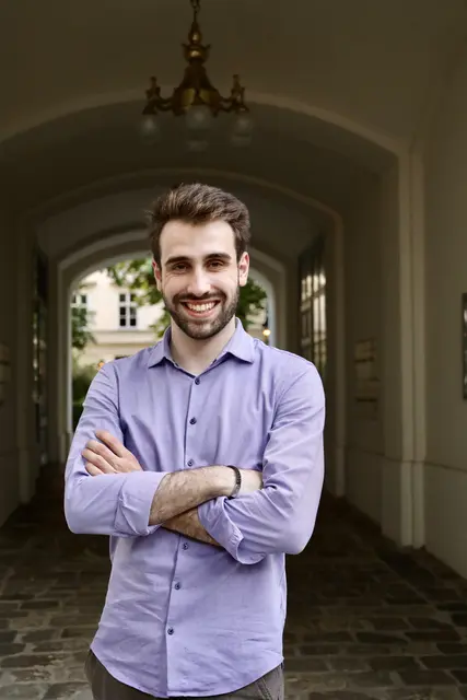 Bjarne Kirchmair: Gallneukirchner ist im Bundesvorstand der Junos Studierenden - Urfahr-Umgebung