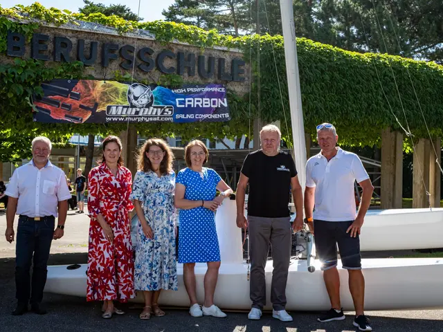 Berufschule Steyr & Murphy: Faserverbund trifft Zukunft - Steyr & Steyr ...