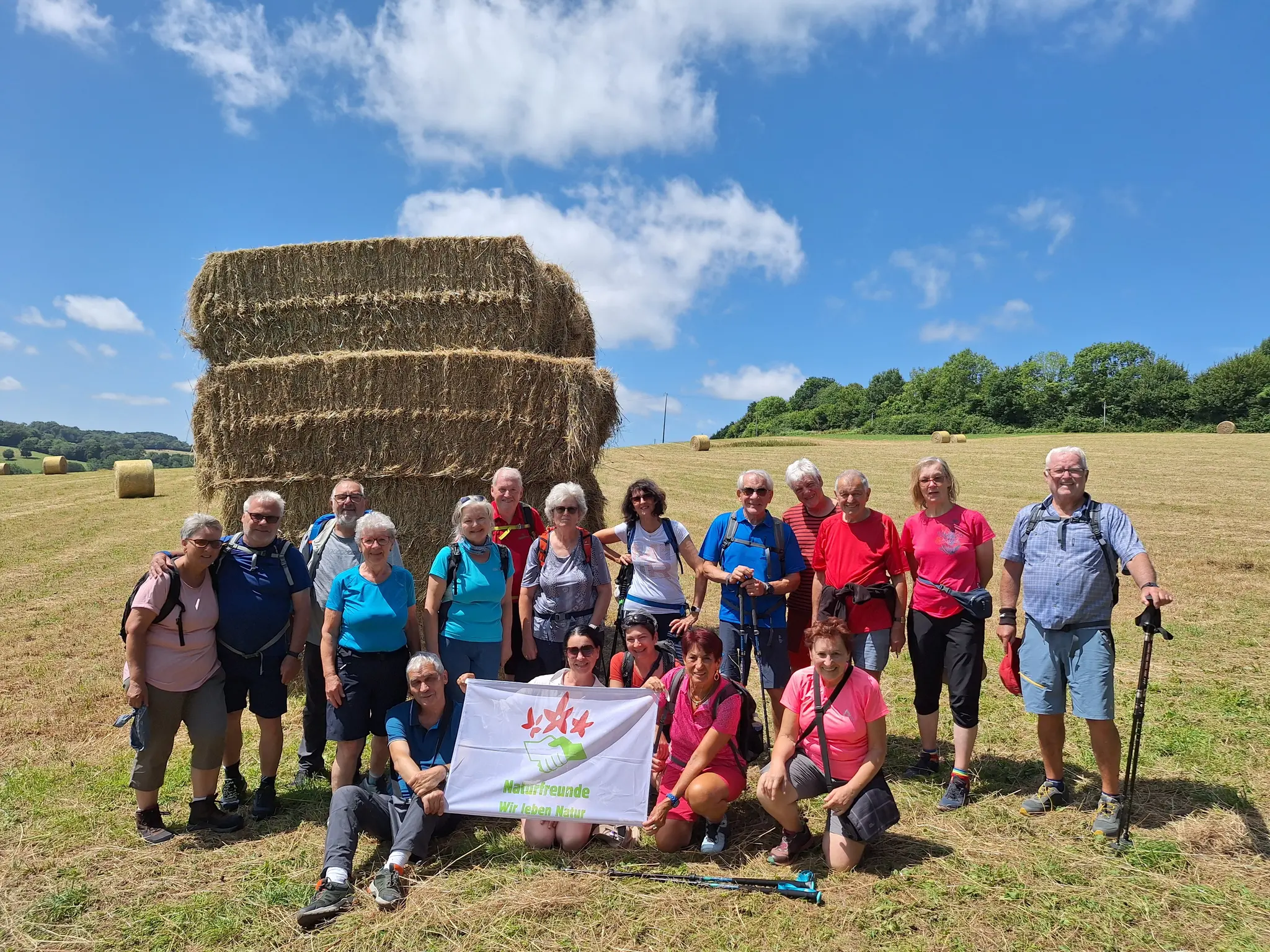 Wanderung: Naturfreunde St. Aegyd unterwegs in Bretagne und Normandie ...