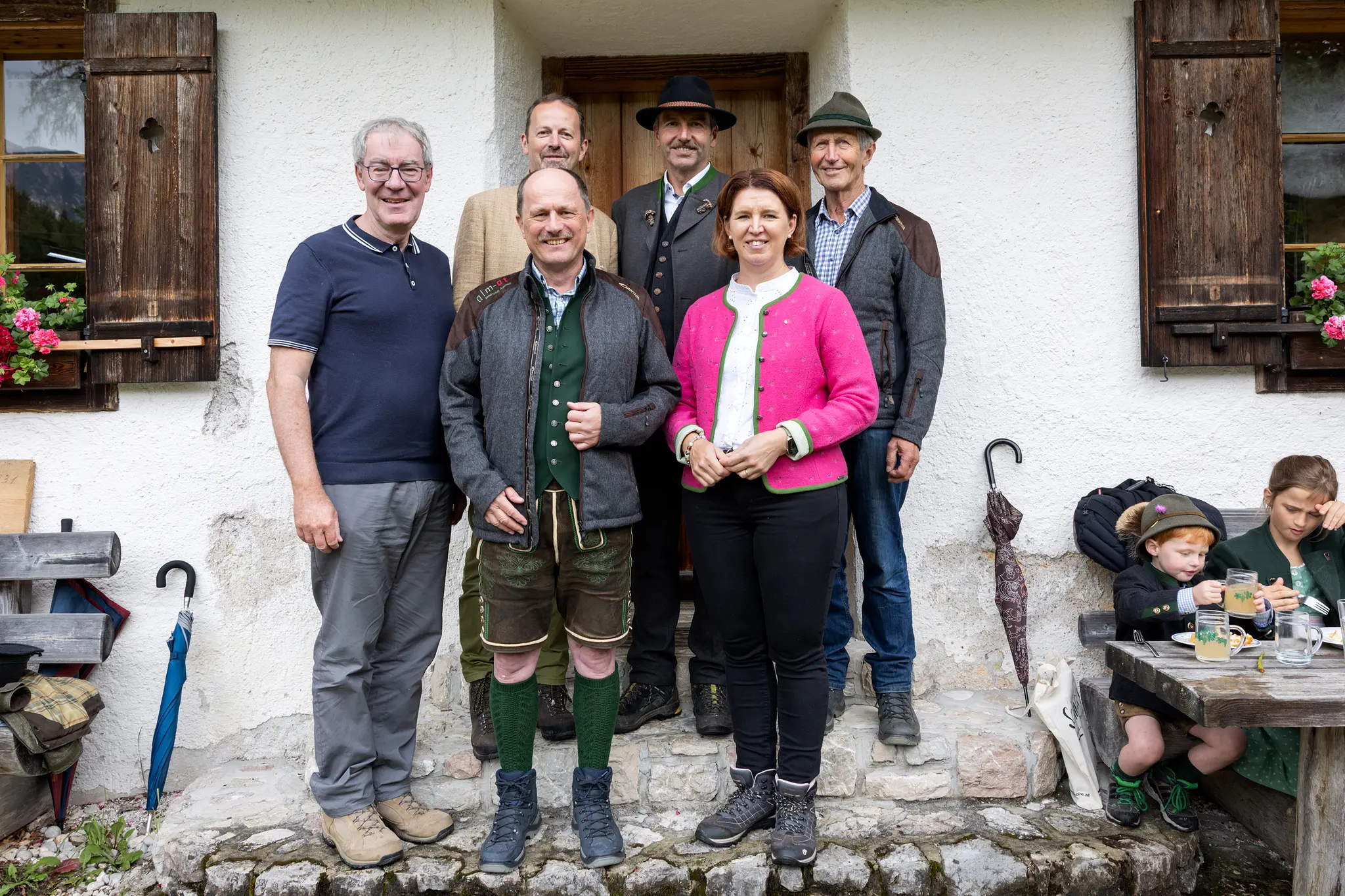 Wald, Weide, Wandel: Michaela Langer-Weninger mit Lokalaugenschein auf ...