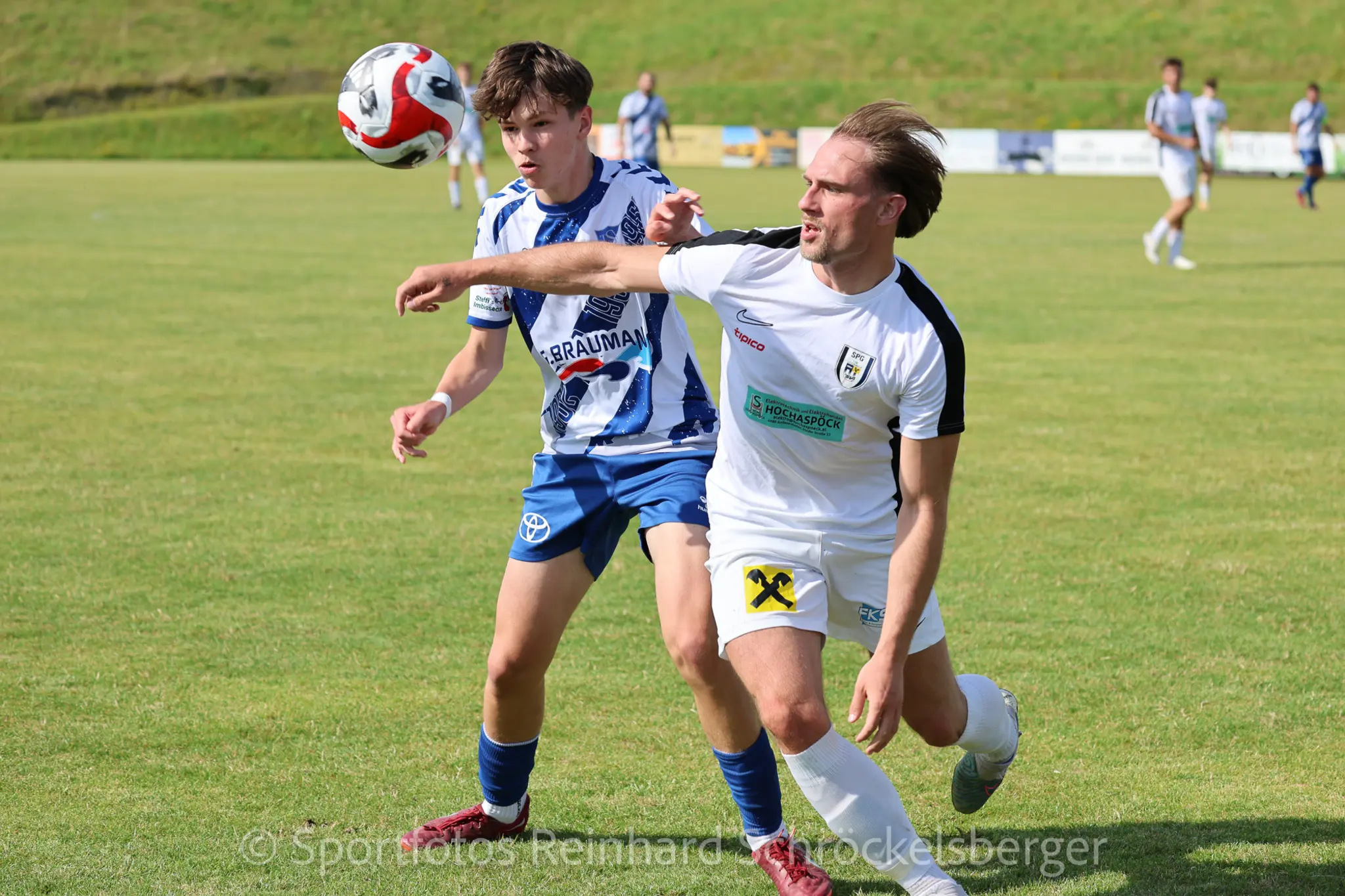 Kick-Ass Summer-League: Viertelfinalpaarungen stehen fest - Ried