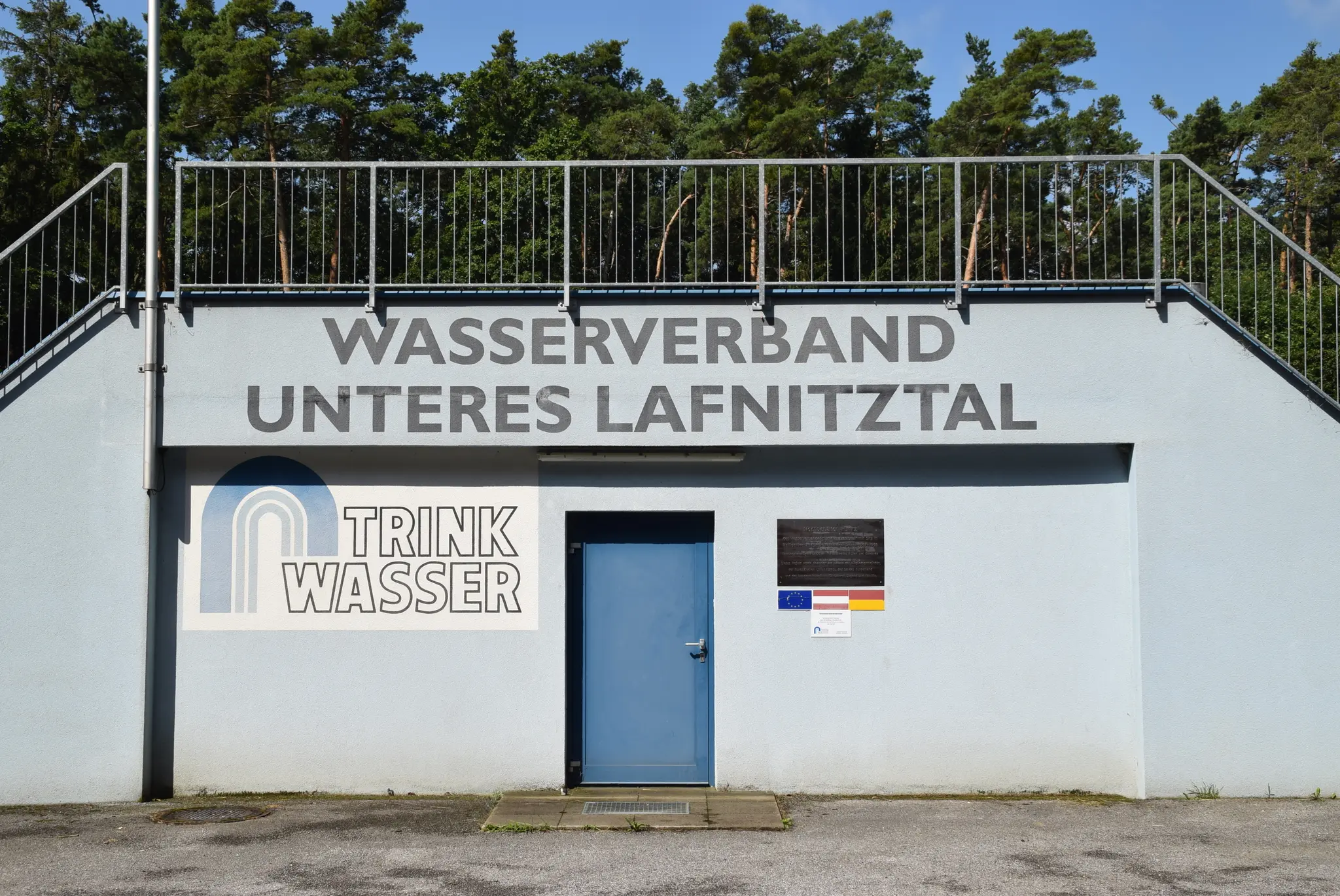 Zwist: Juristische Schritte bezüglich neuem Wassertarif im Lafnitztal ...