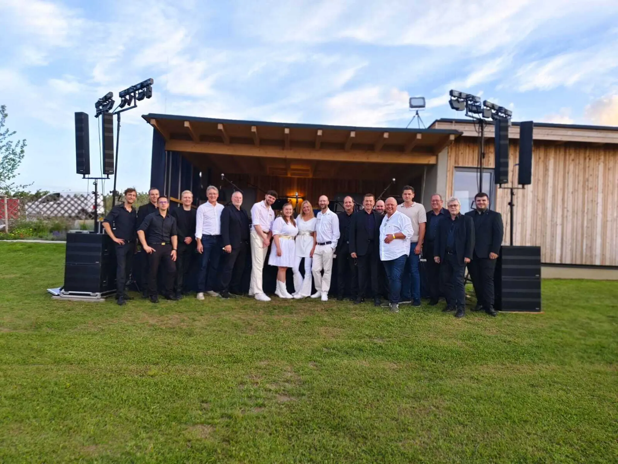 Stratzing: Die Fanny Lodge ist eröffnet - Krems